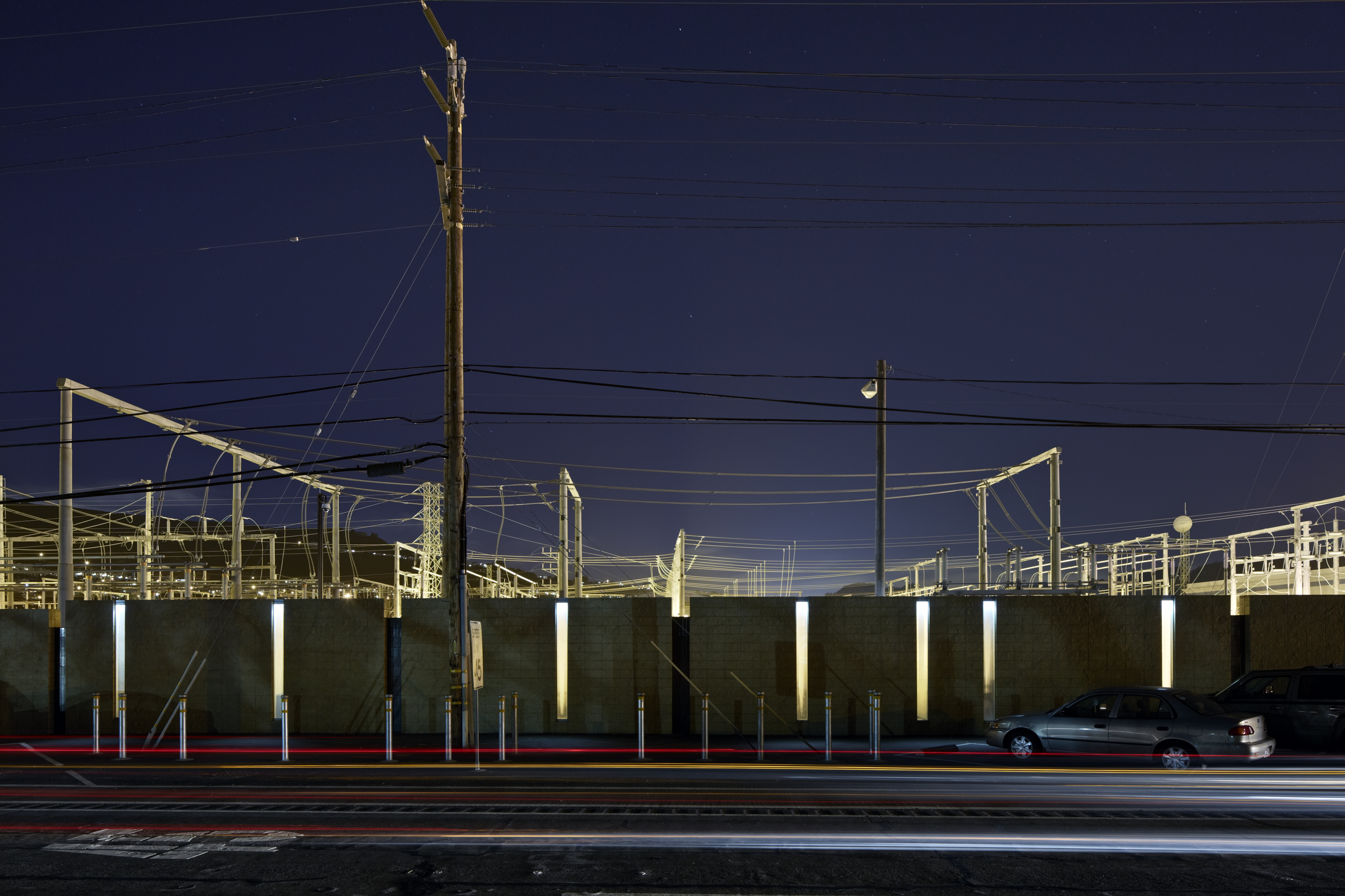 Martin Substation Enclosure by TEF Design - Architizer