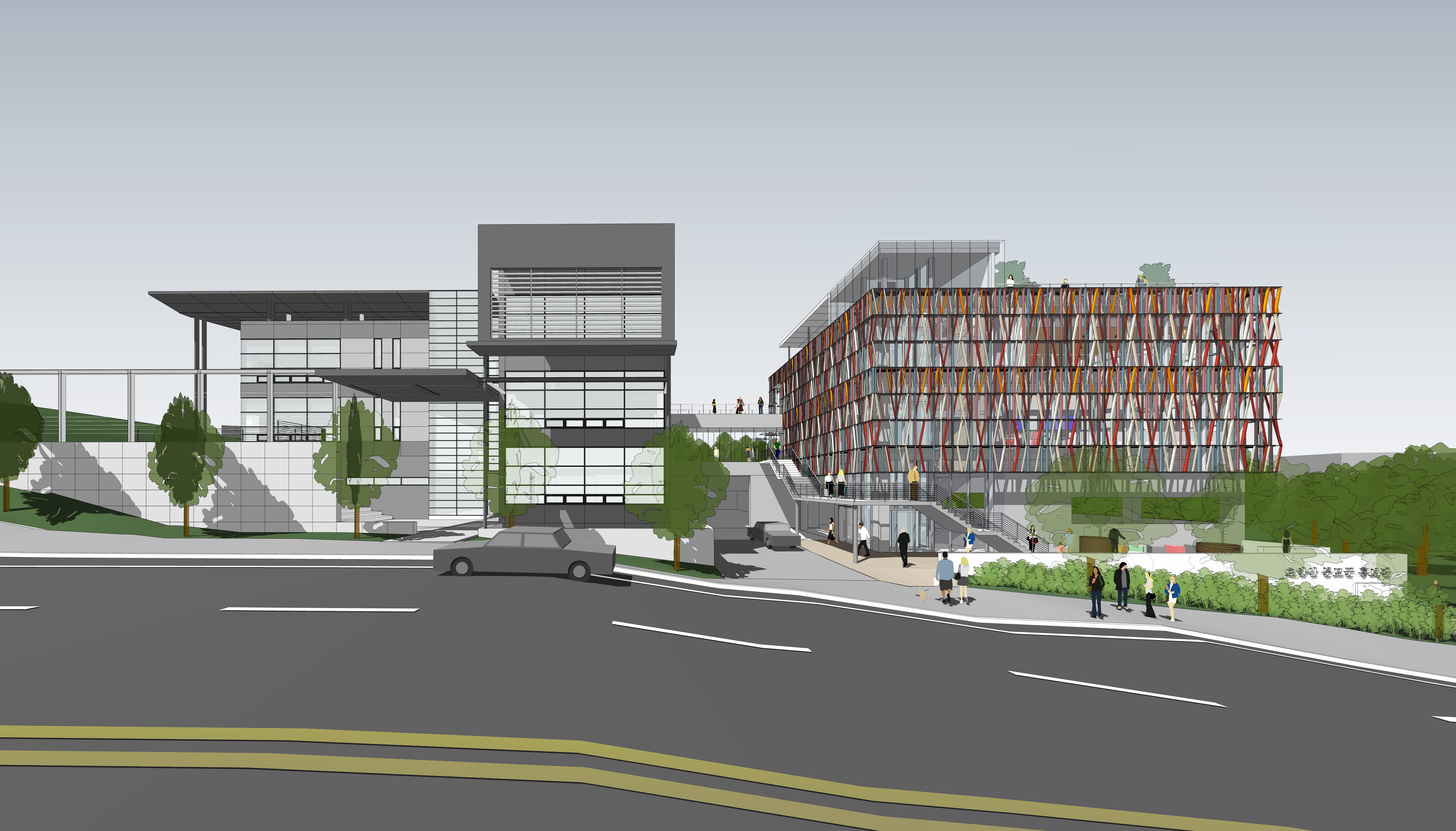 HIGH LIVING by DIOINNO ARCHITECTURE PLLC - Architizer