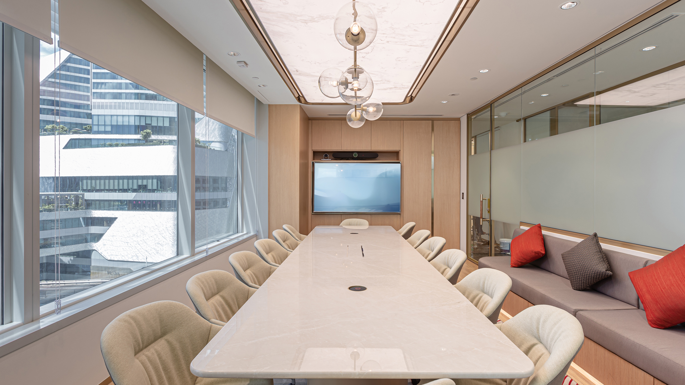 Cartier Office by orbit design studio - Architizer