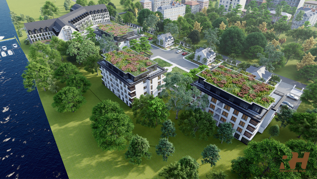 Hotel Exterior Design by Rendering Hub - Architizer