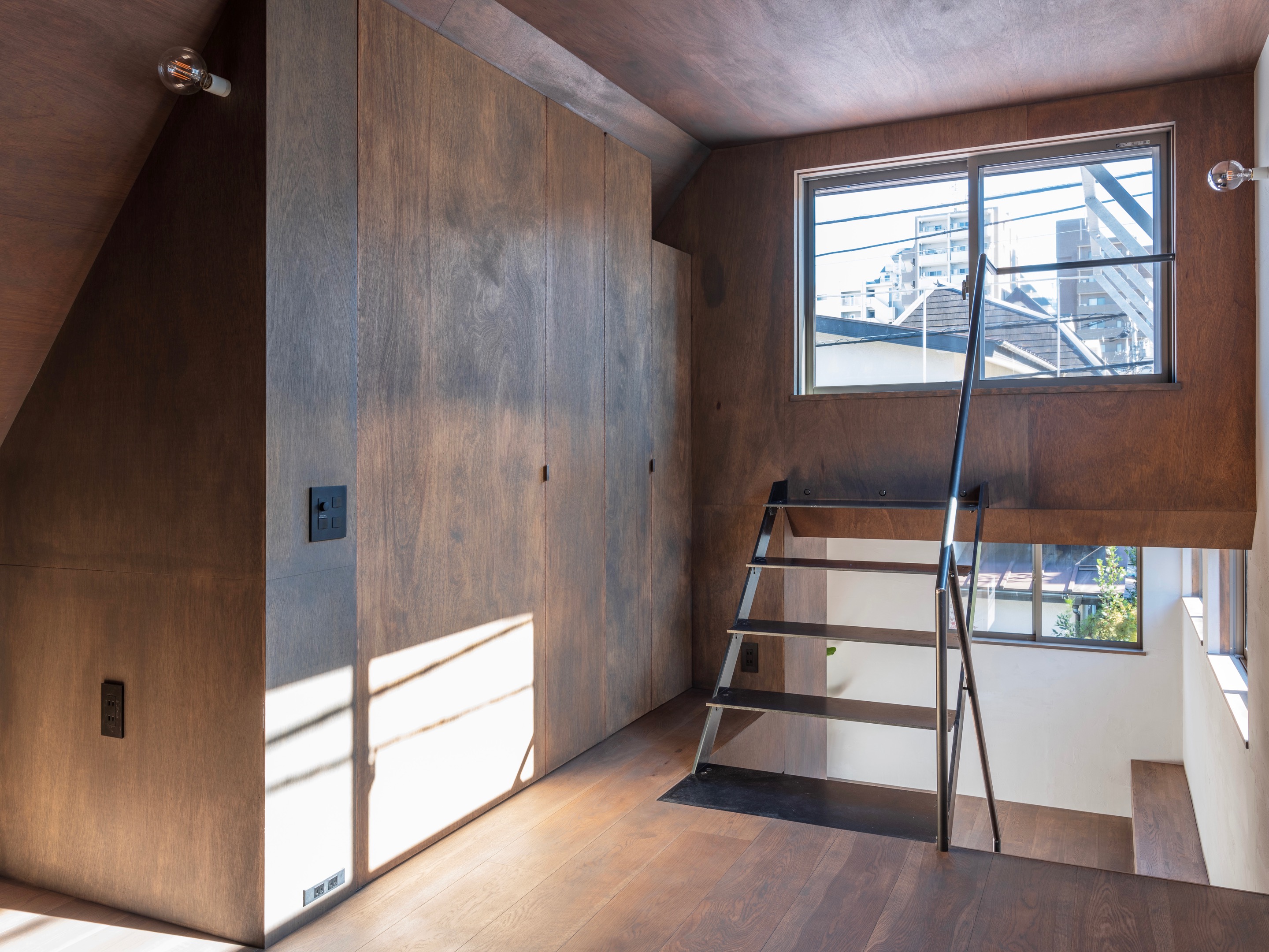 Six Layers House by Shinahara Design Office - Architizer