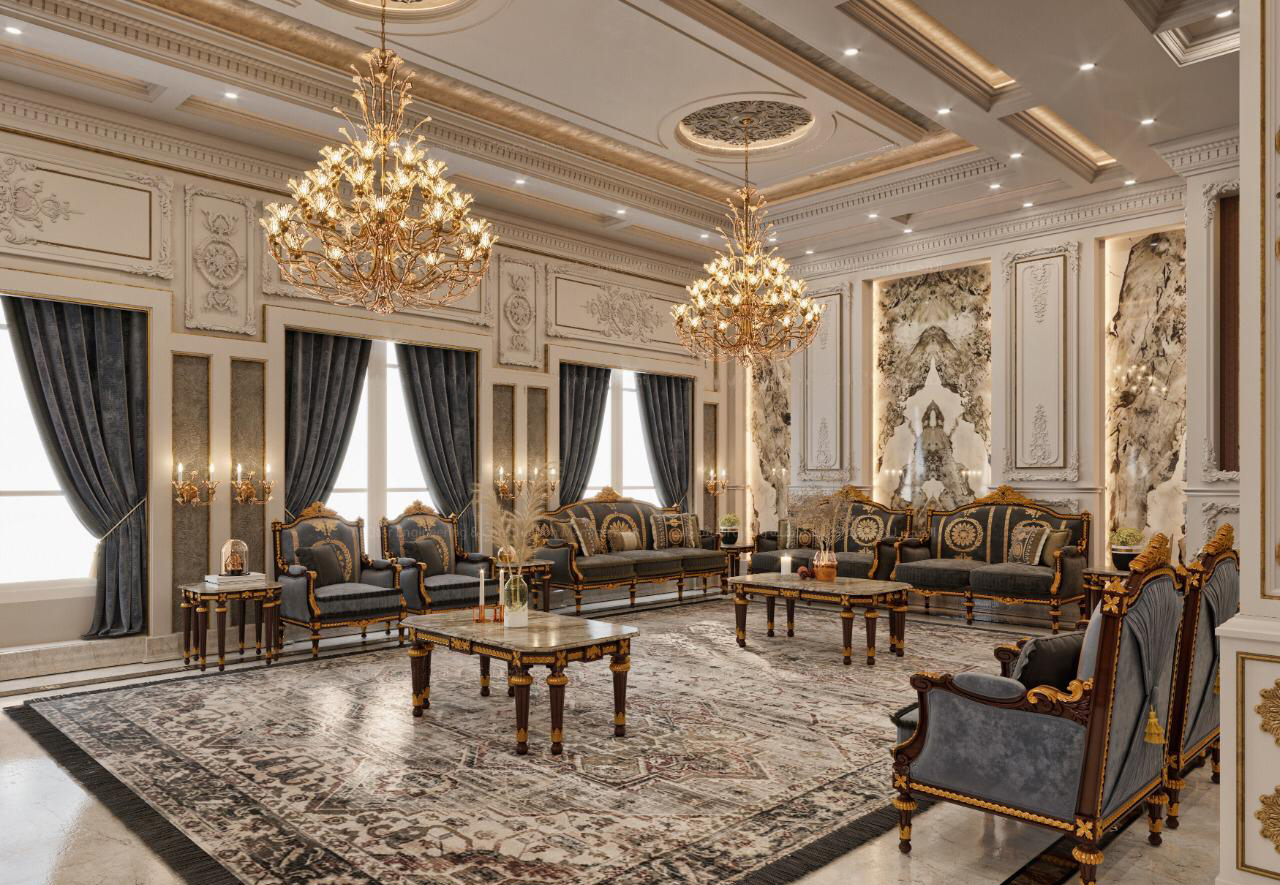 Stunning Luxury Interior Design by MODENESE Luxury Interiors - Architizer