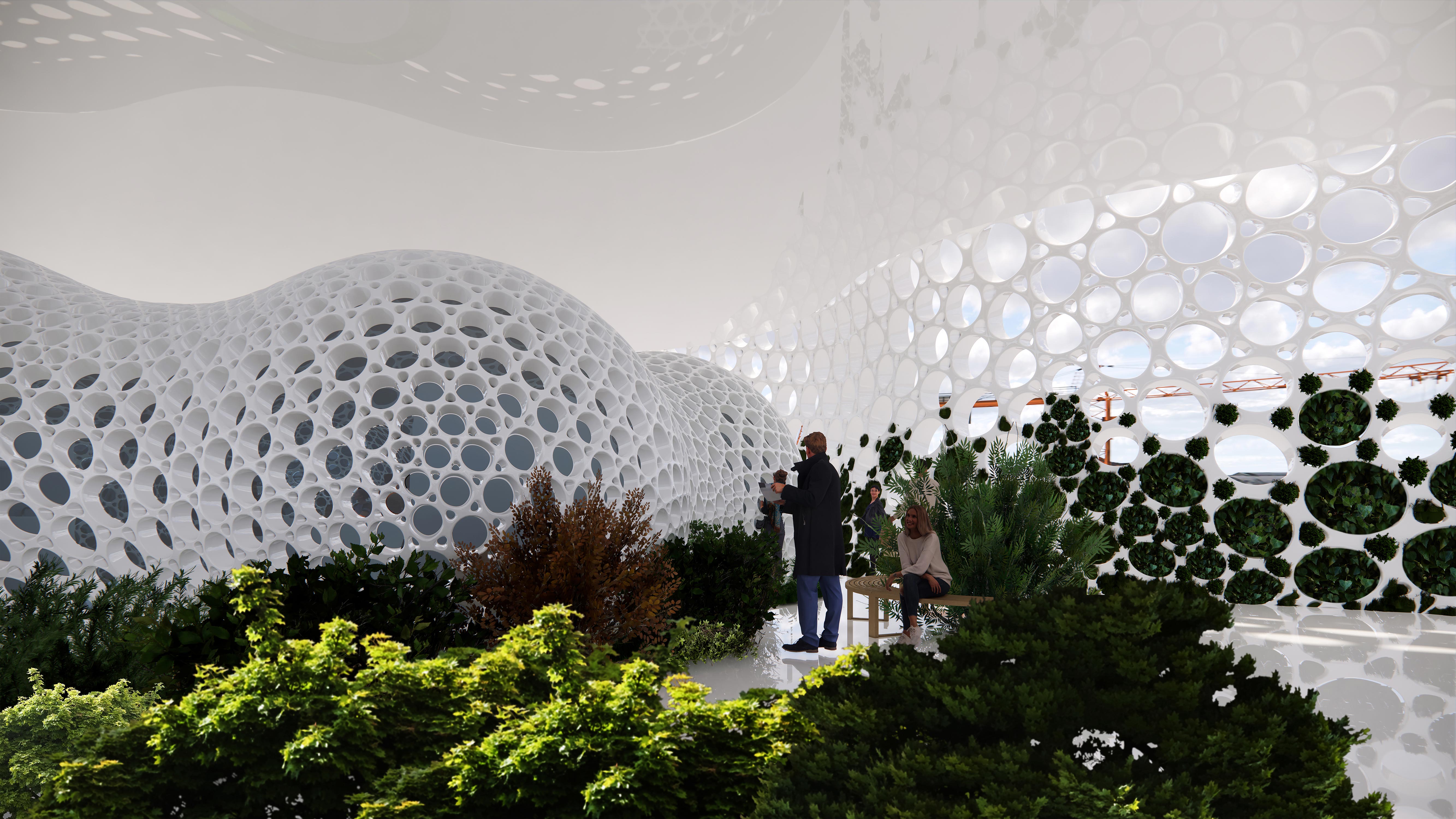 AMOEBA FUSION by EK ARCHITECTURE PLLC - Architizer