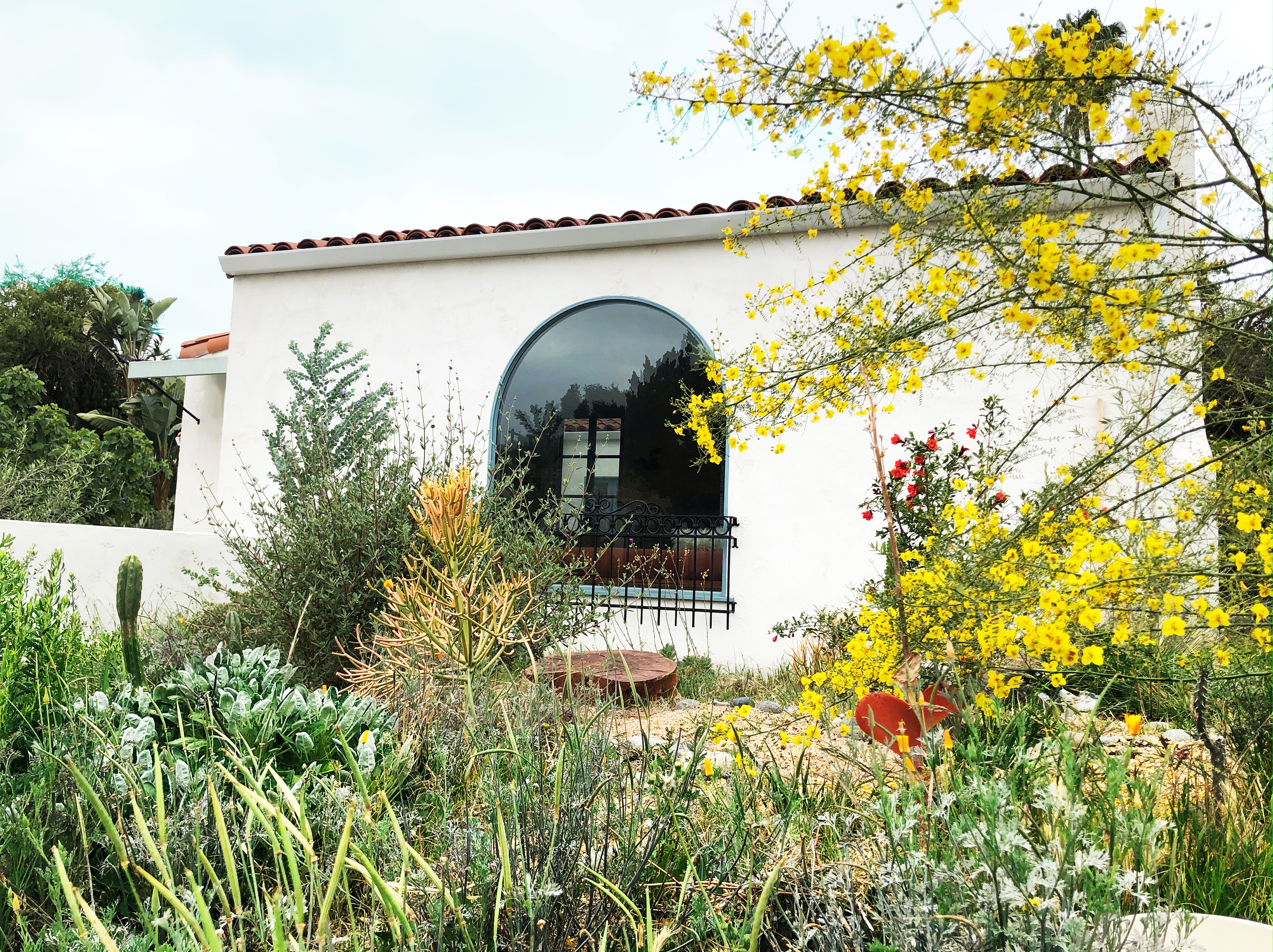 Spanish Remodel by AOS works : architecture & design - Architizer
