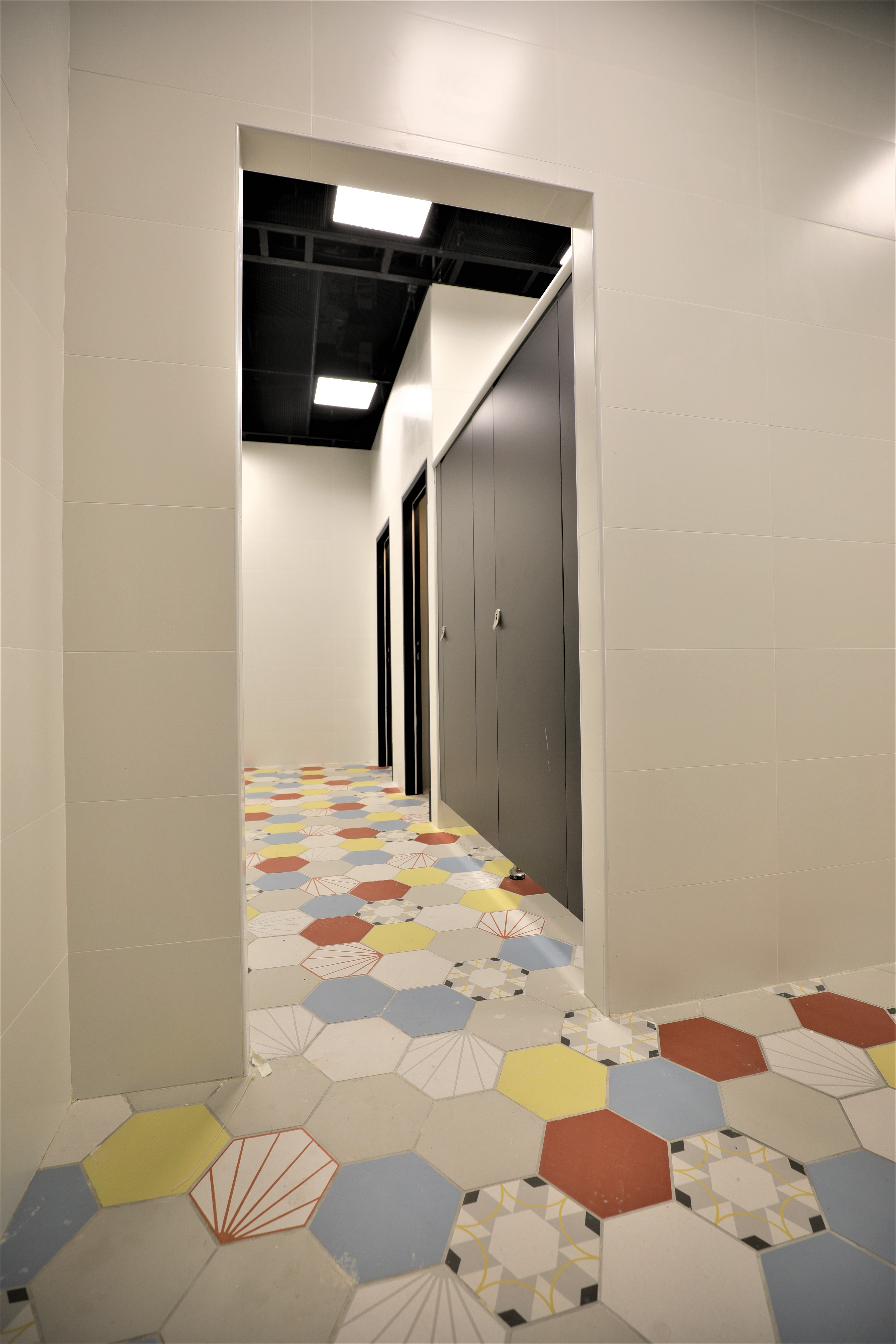 Tel Aviv - Midtown - Climbing Wall by Kloom Studio - Architizer