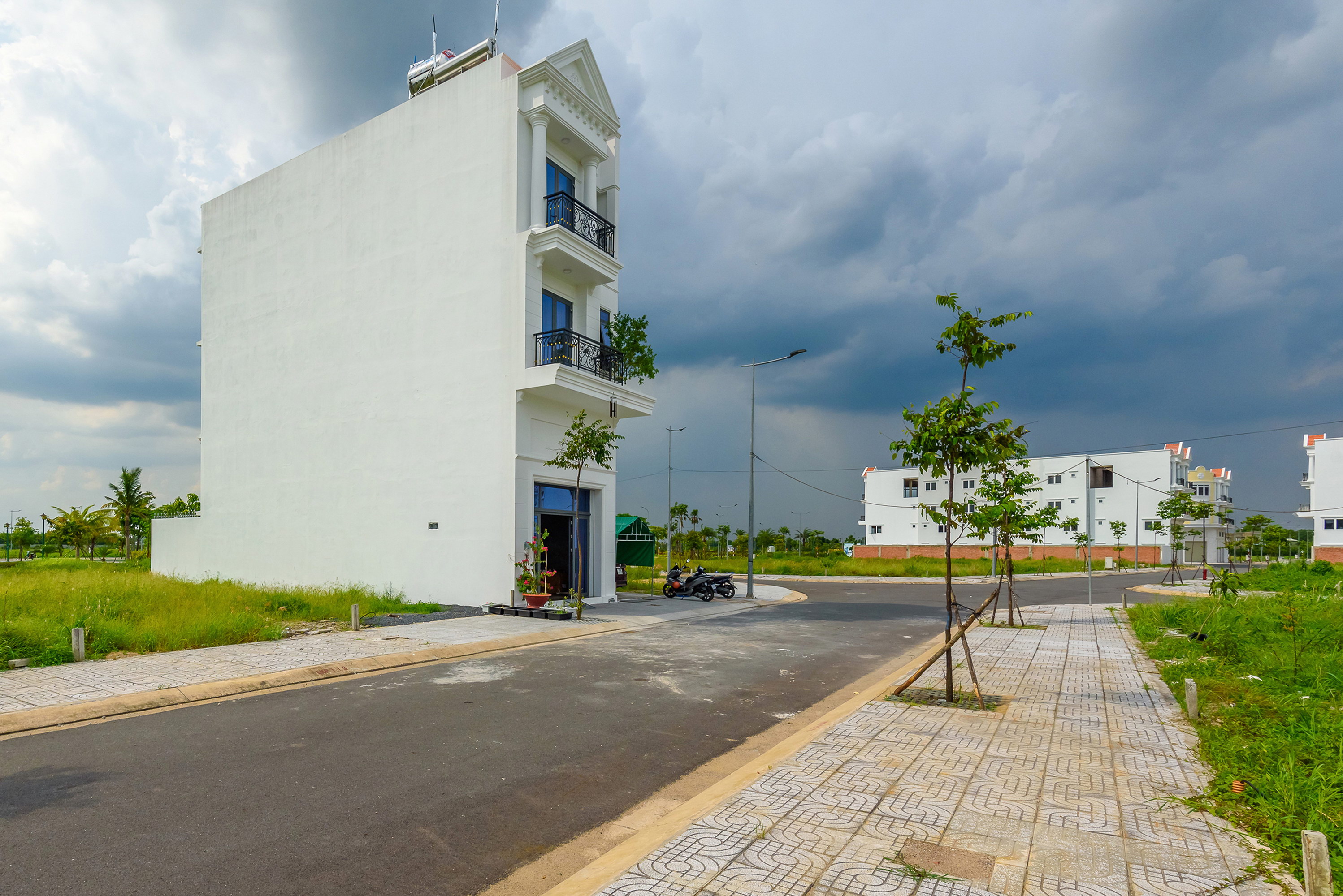 Idea 3500510: M9-HOUSE by Chi.Arch in Vietnam - Architizer