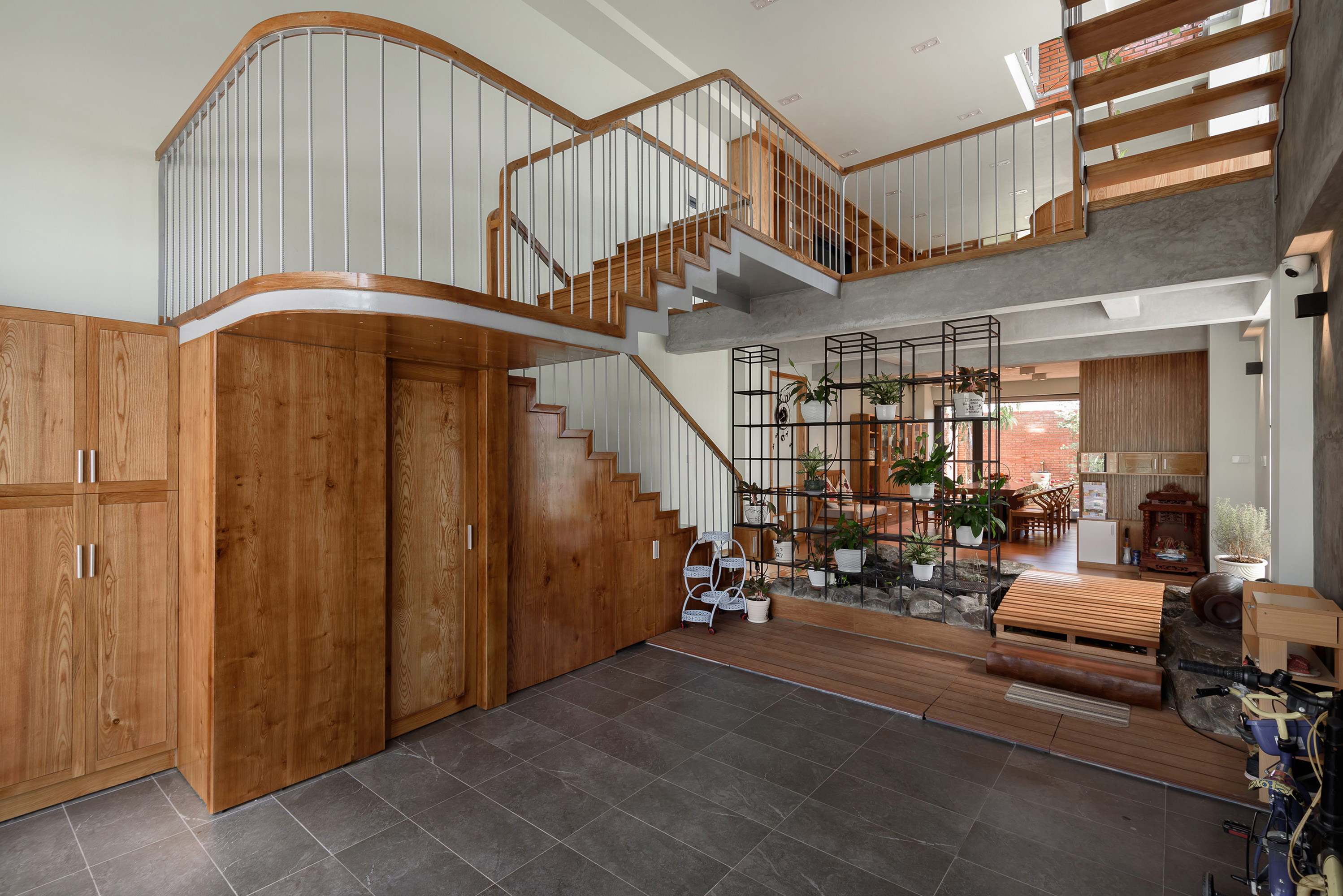 Idea 3500511: M9-HOUSE by Chi.Arch in Vietnam - Architizer
