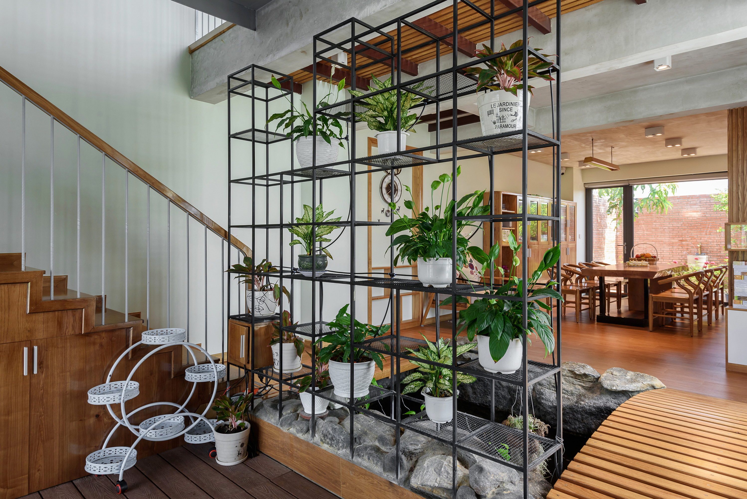 Idea 3500512: M9-HOUSE by Chi.Arch in Vietnam - Architizer