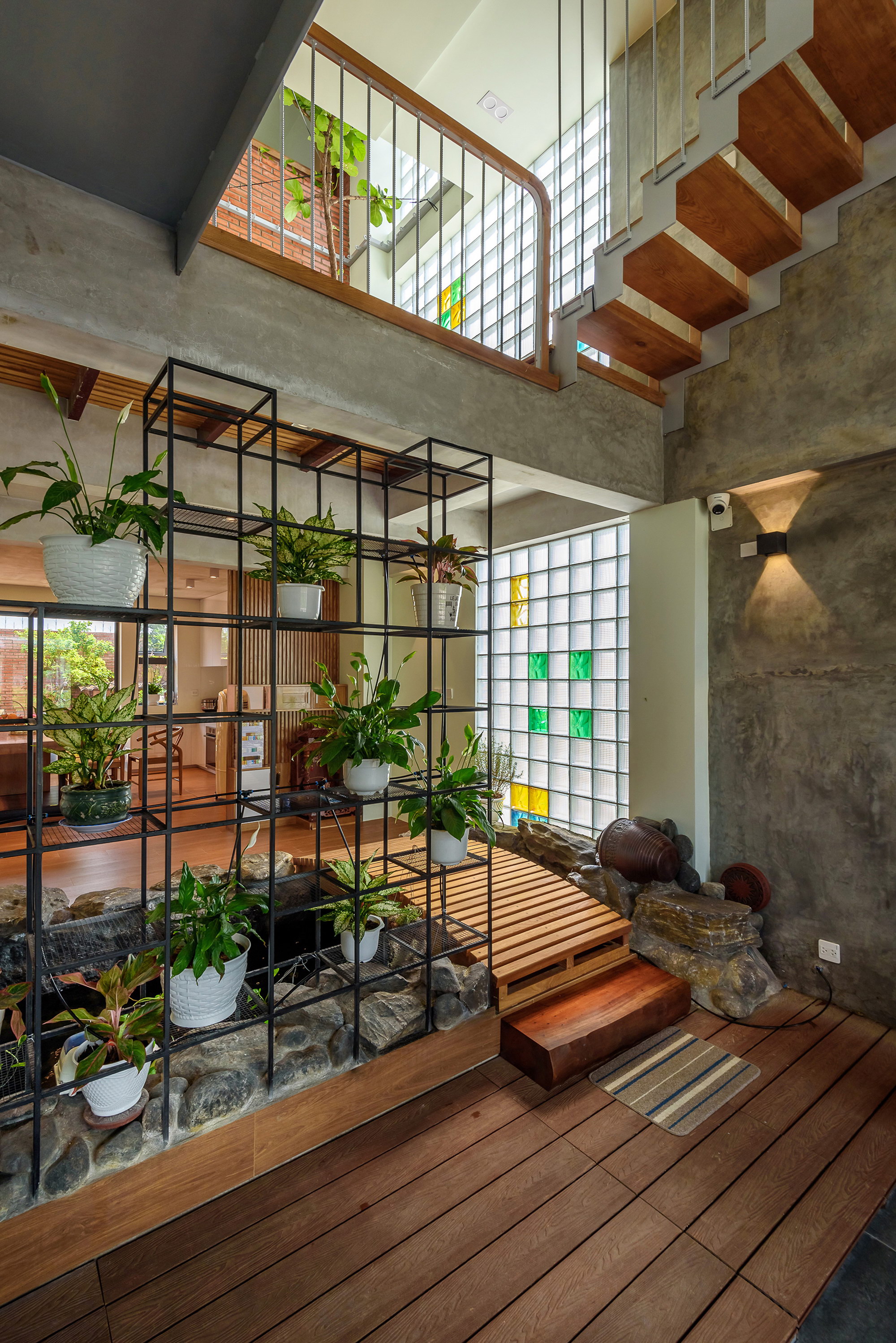 Idea 3500517: M9-HOUSE by Chi.Arch in Vietnam - Architizer
