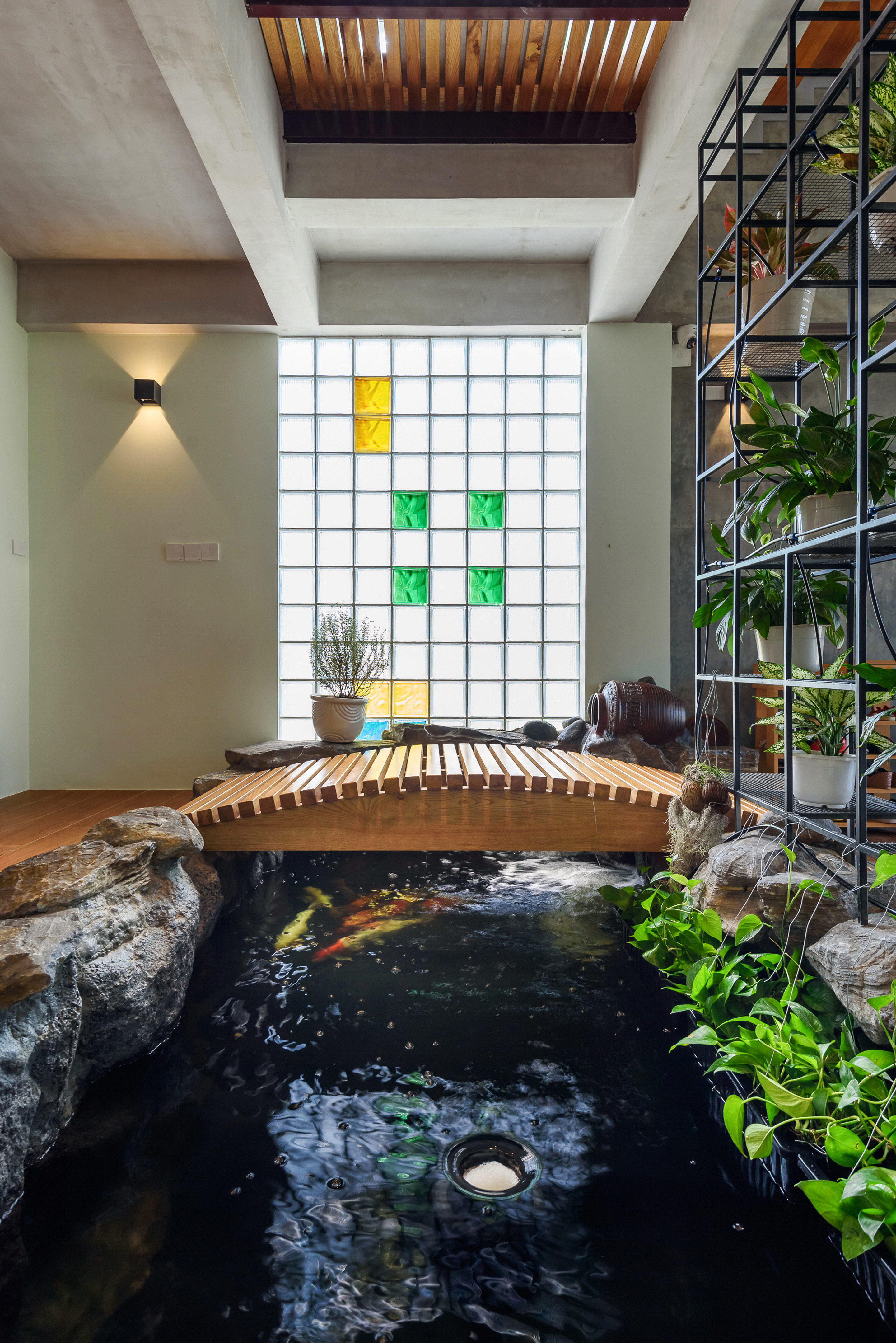 Idea 3500518: M9-HOUSE by Chi.Arch in Vietnam - Architizer