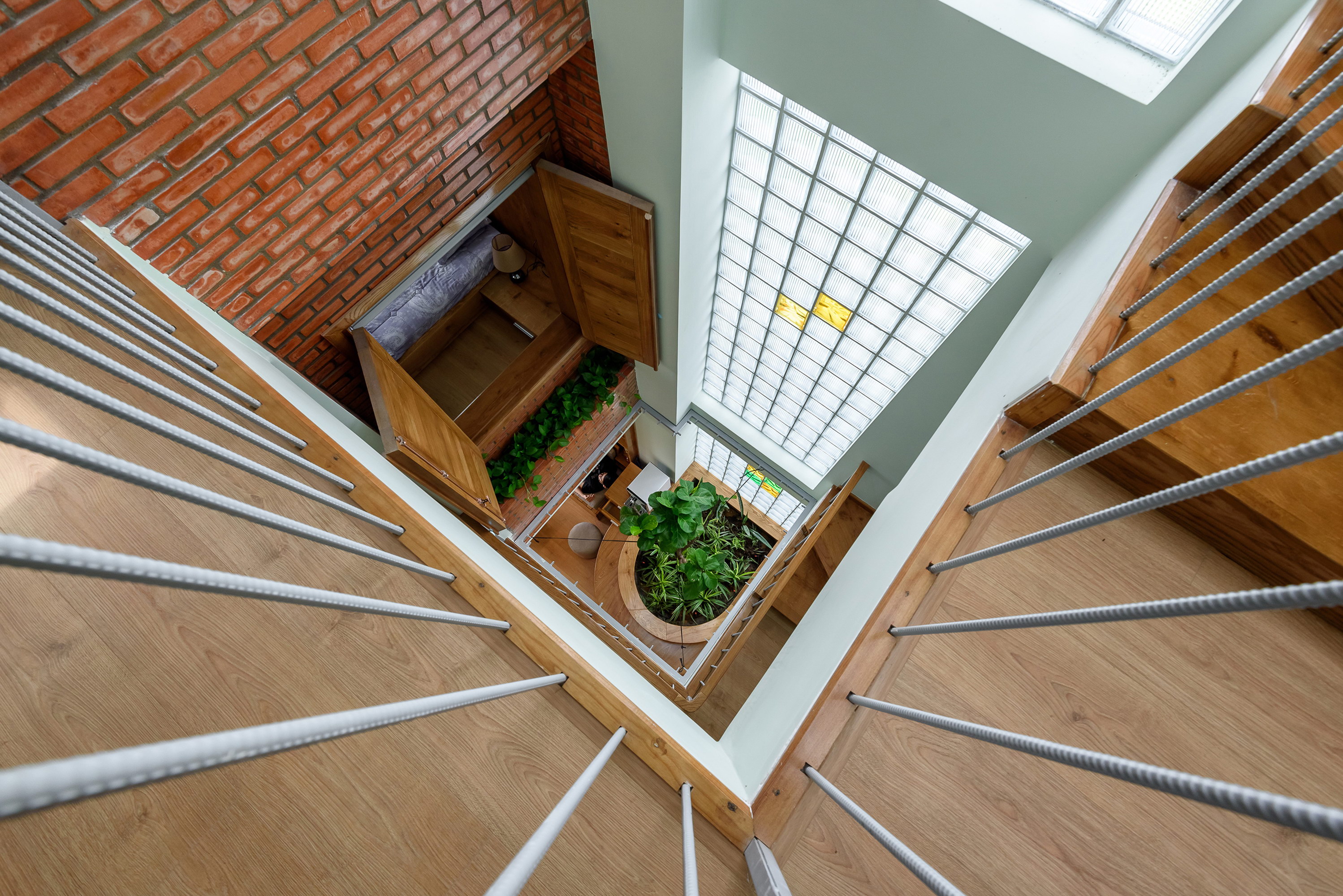 Idea 3500542: M9-HOUSE by Chi.Arch in Vietnam - Architizer
