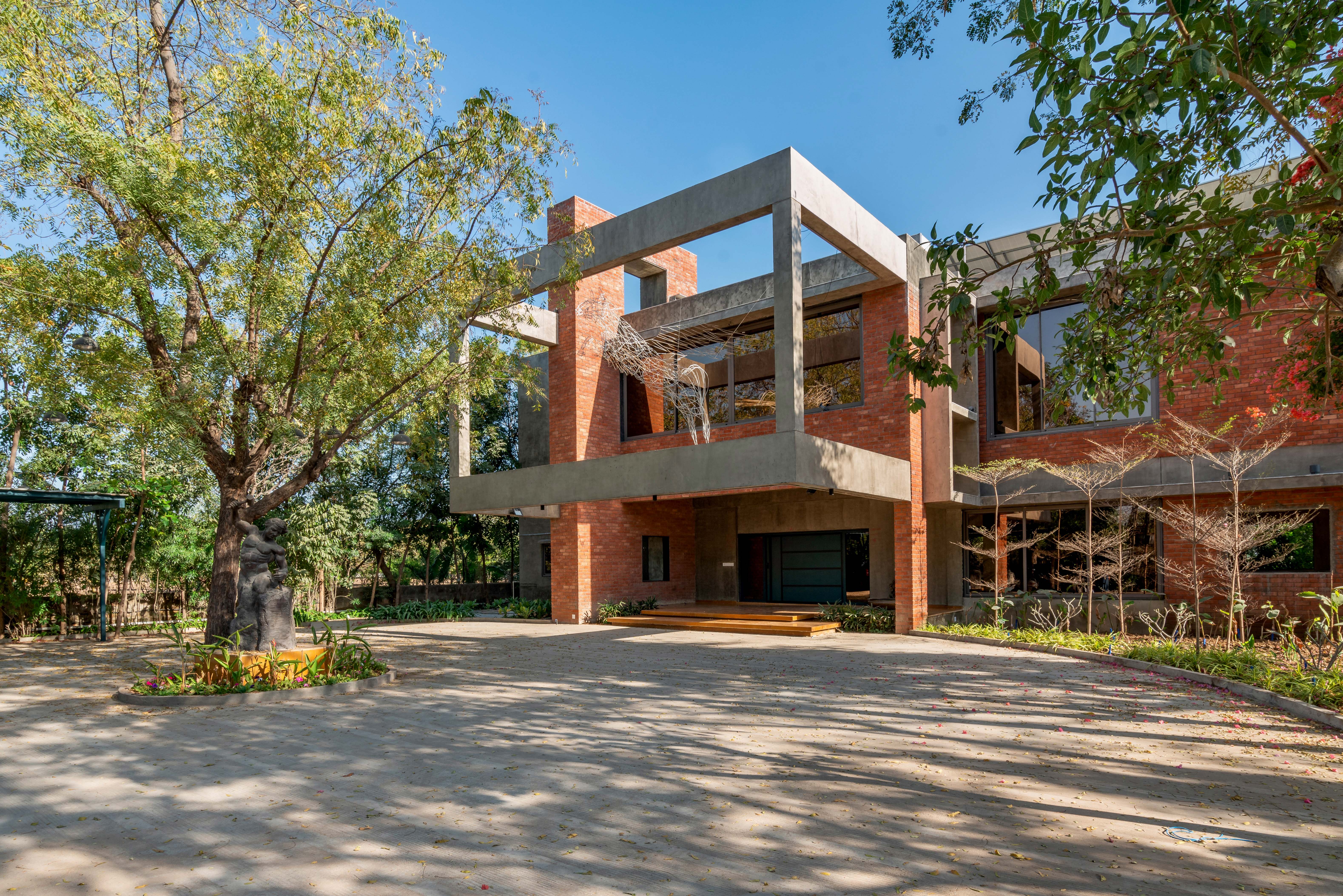 The Epicurus House Design By Vihar Fadia Architects by Vihar Fadia ...