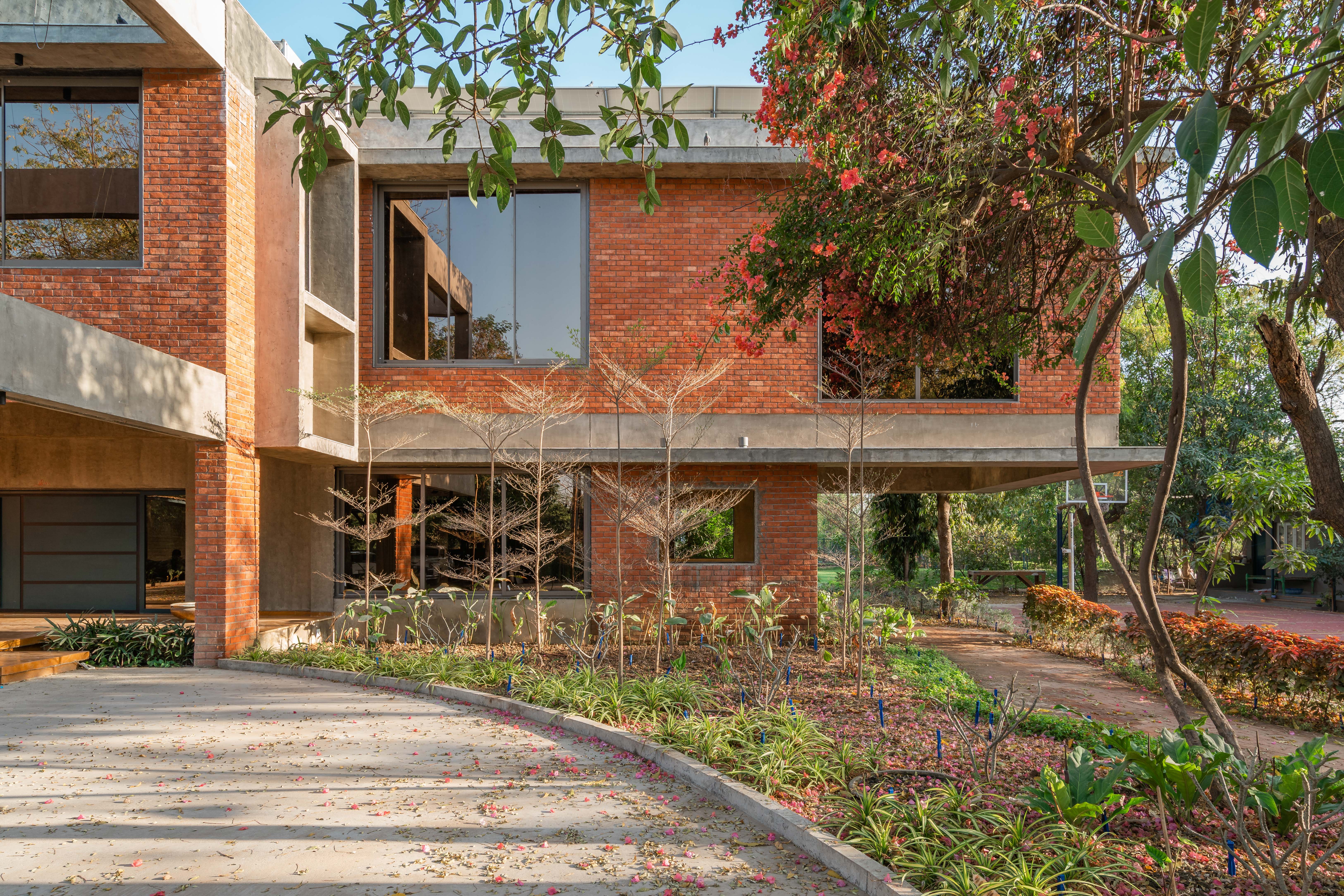 The Epicurus House Design By Vihar Fadia Architects by Vihar Fadia ...