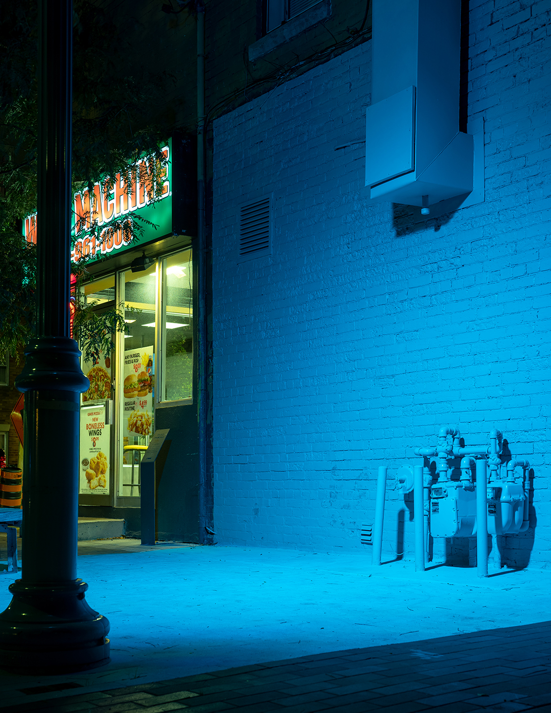 The Blue Room by uoai - Architizer