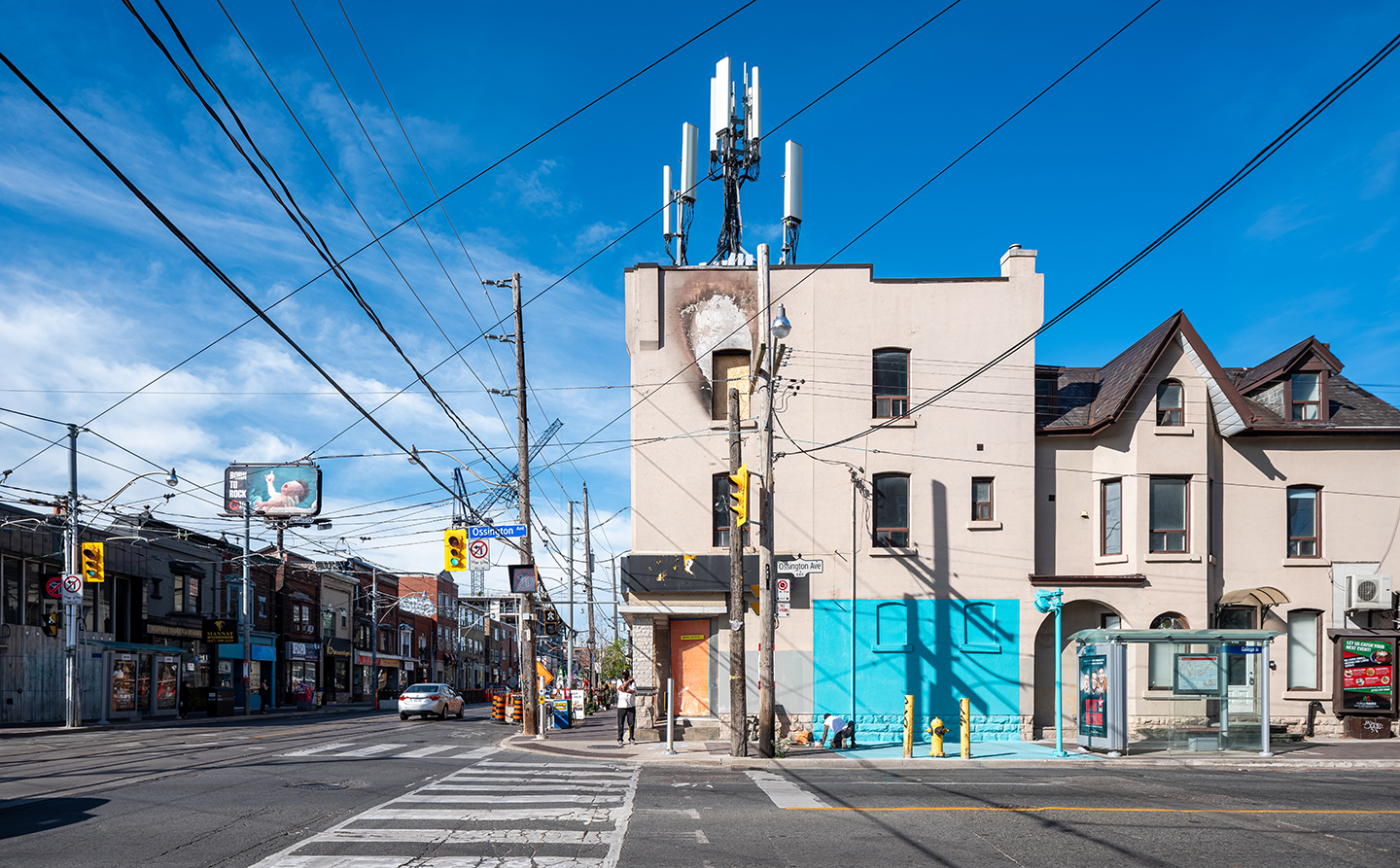 The Blue Room by uoai - Architizer