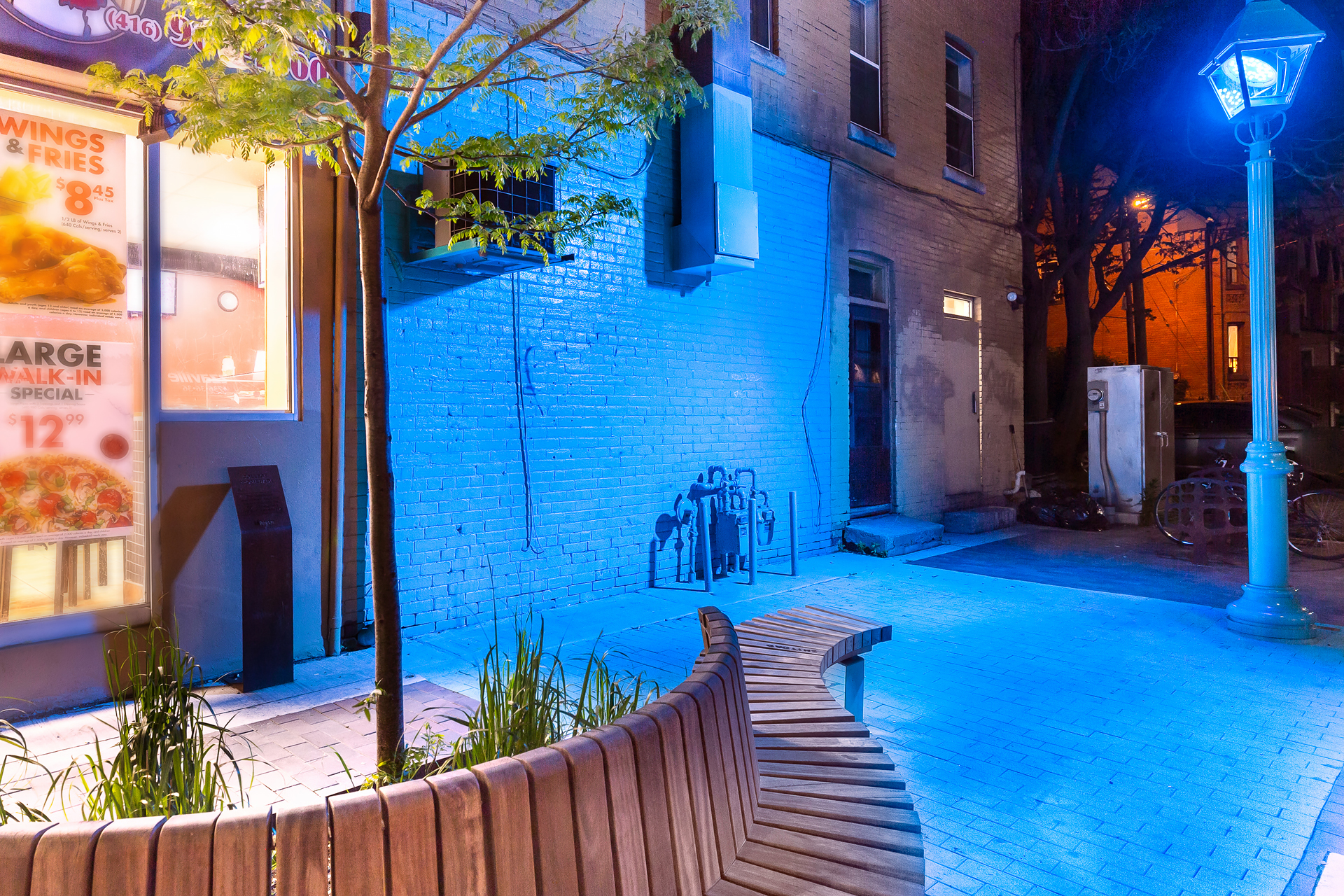 The Blue Room by uoai - Architizer