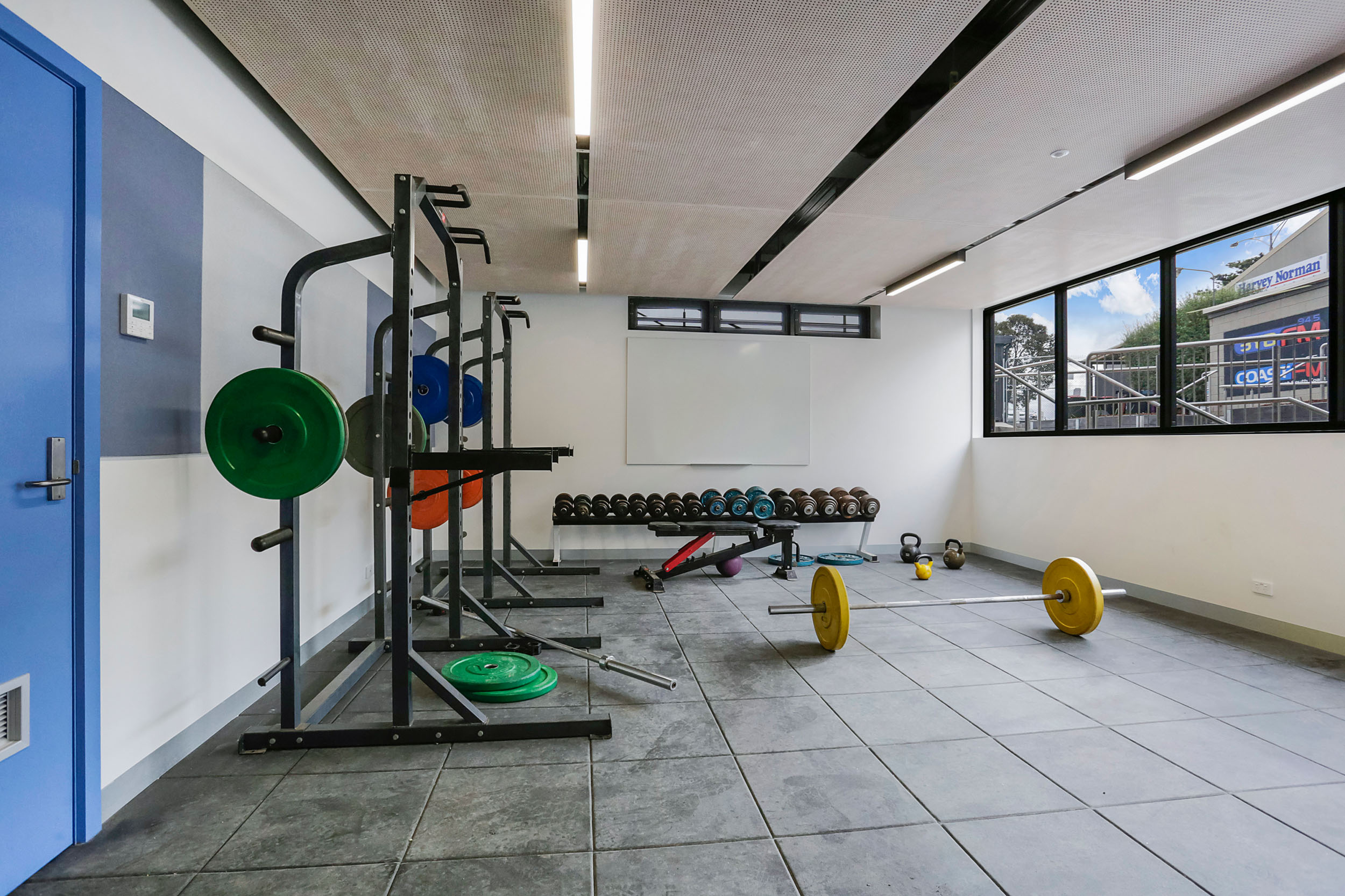 Reid Oval Redevelopment by Brand Architects - Architizer