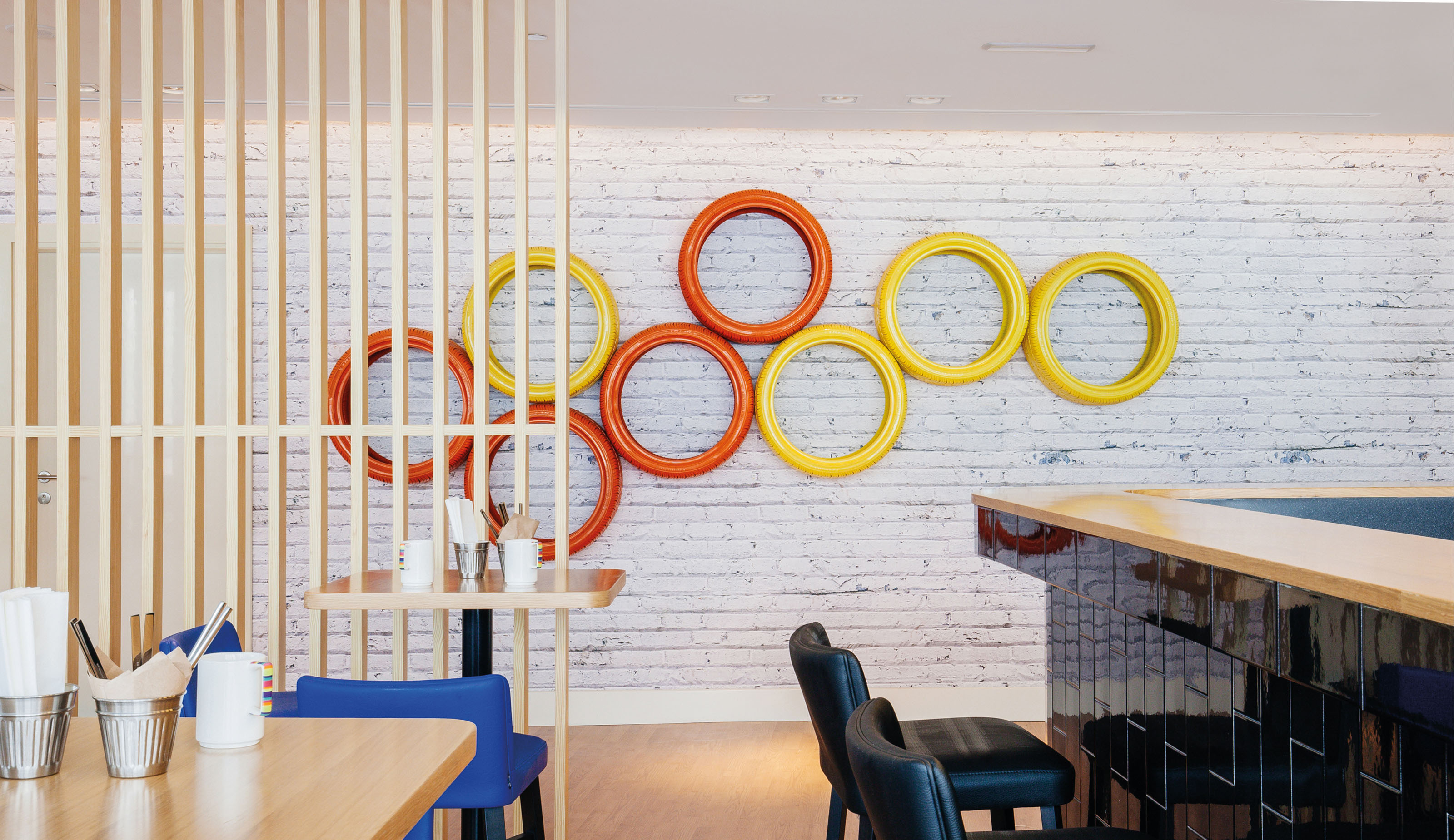 Park Inn Motor City by Intercon - Architizer