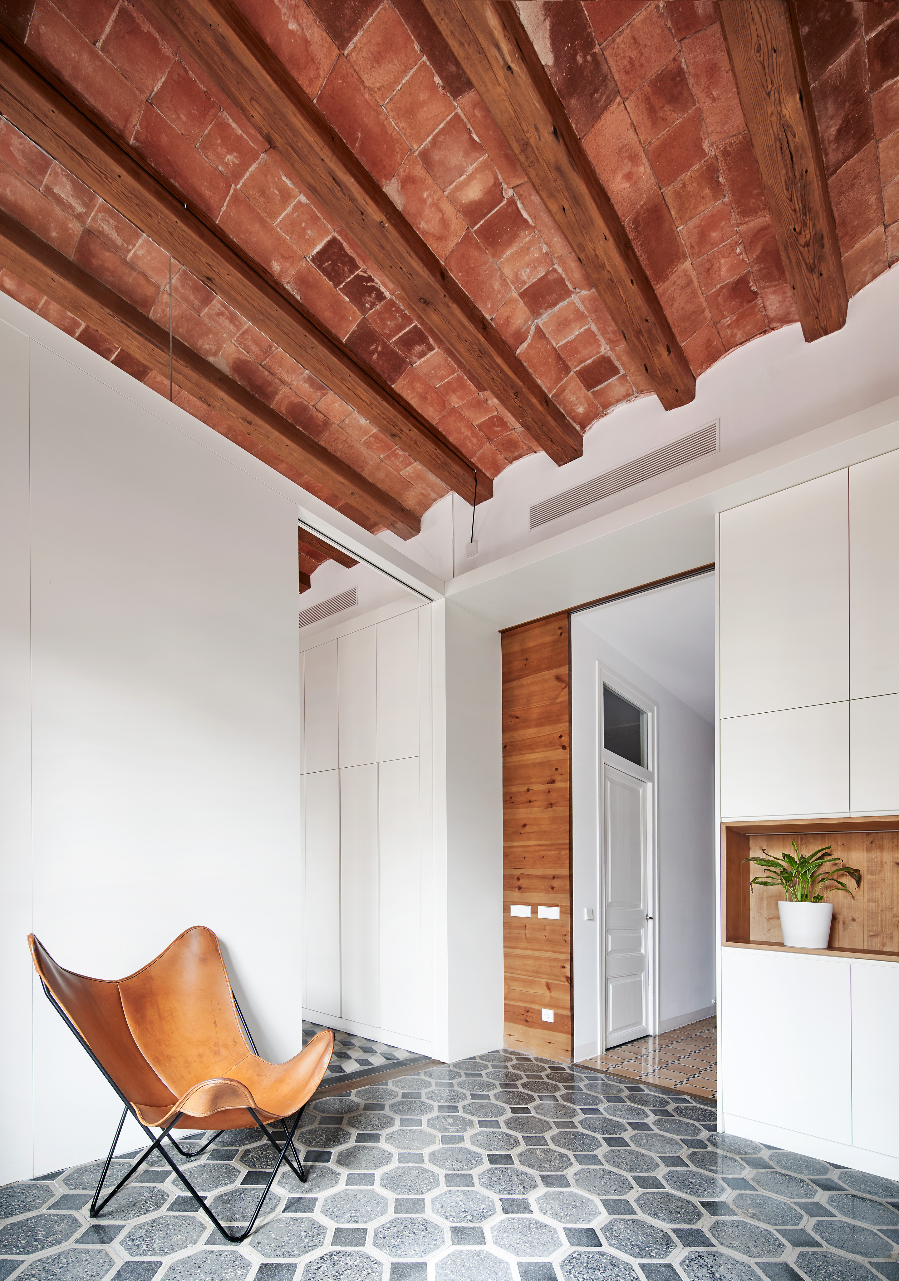 Piso Eixample IV by M2arquitectura - Architizer