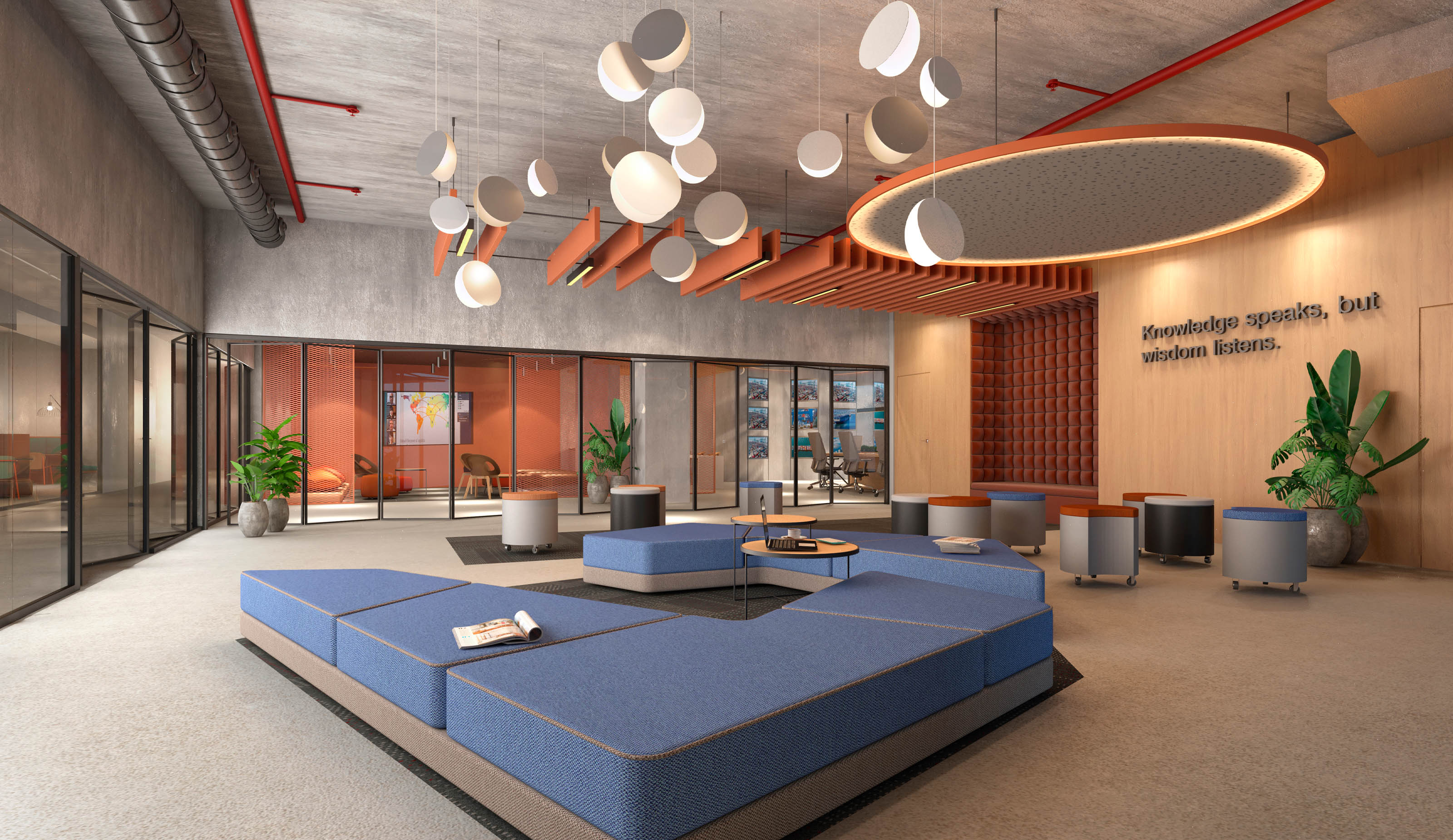 Kizad HQ Offices by Intercon - Architizer