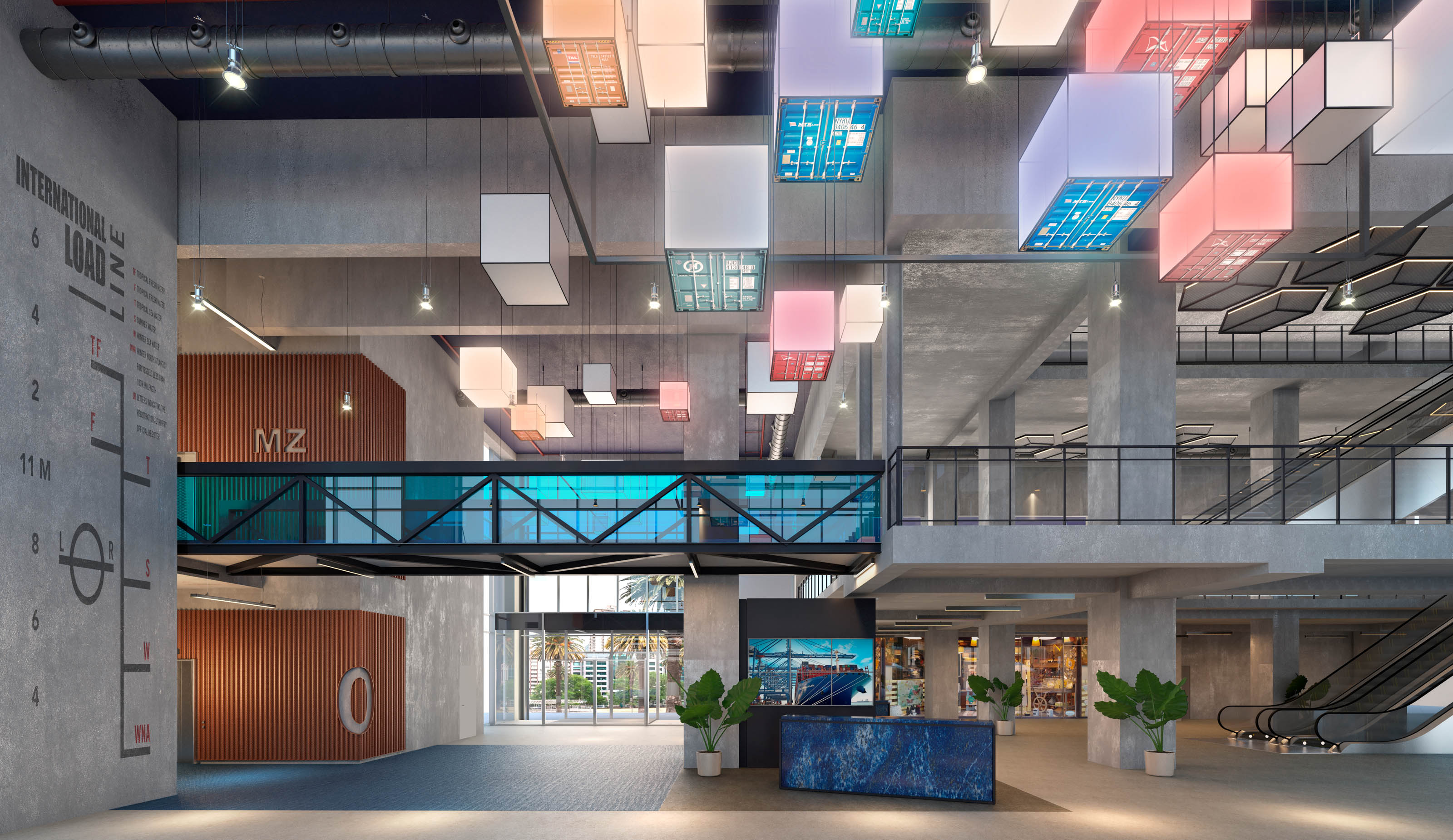 Kizad HQ Offices by Intercon - Architizer