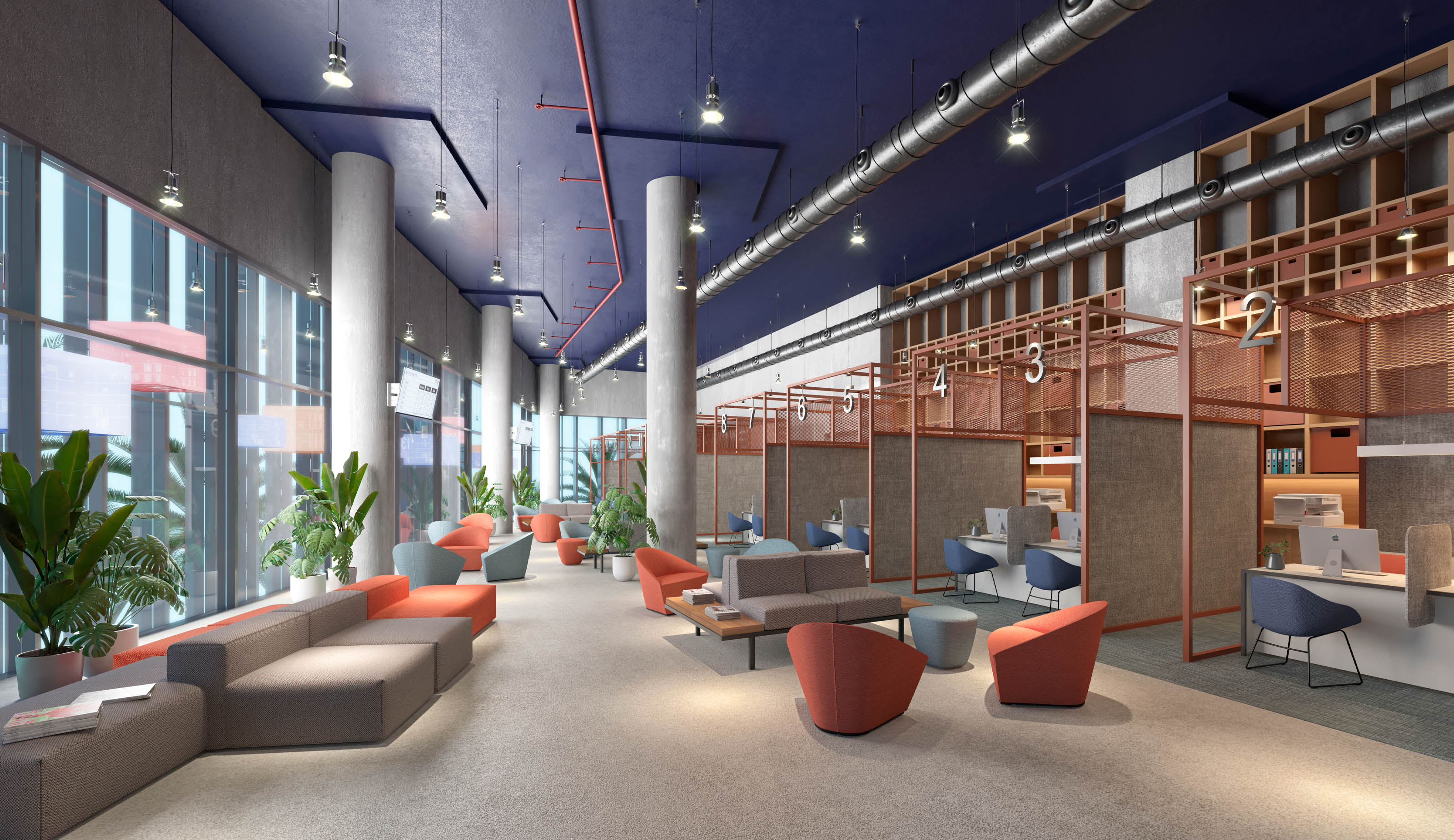 Kizad HQ Offices by Intercon - Architizer