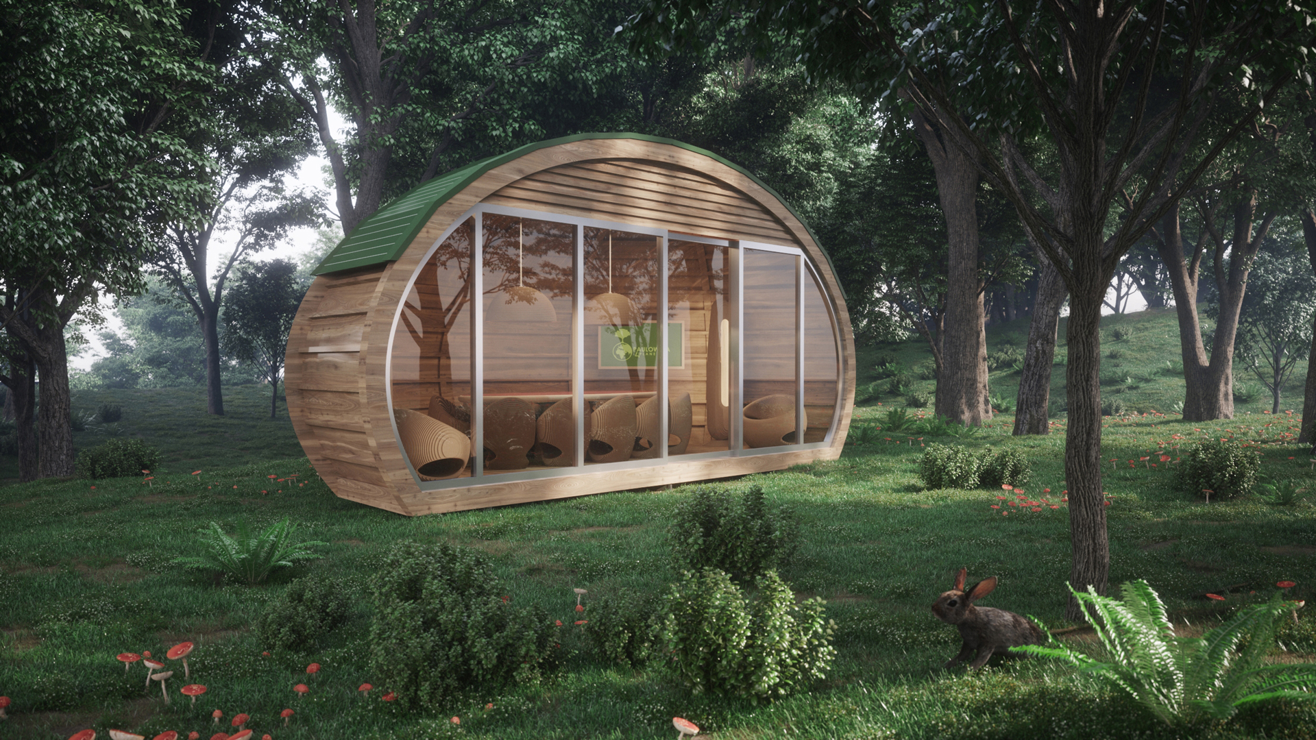 Seed Village by Giancarlo Zema Design Group - Architizer