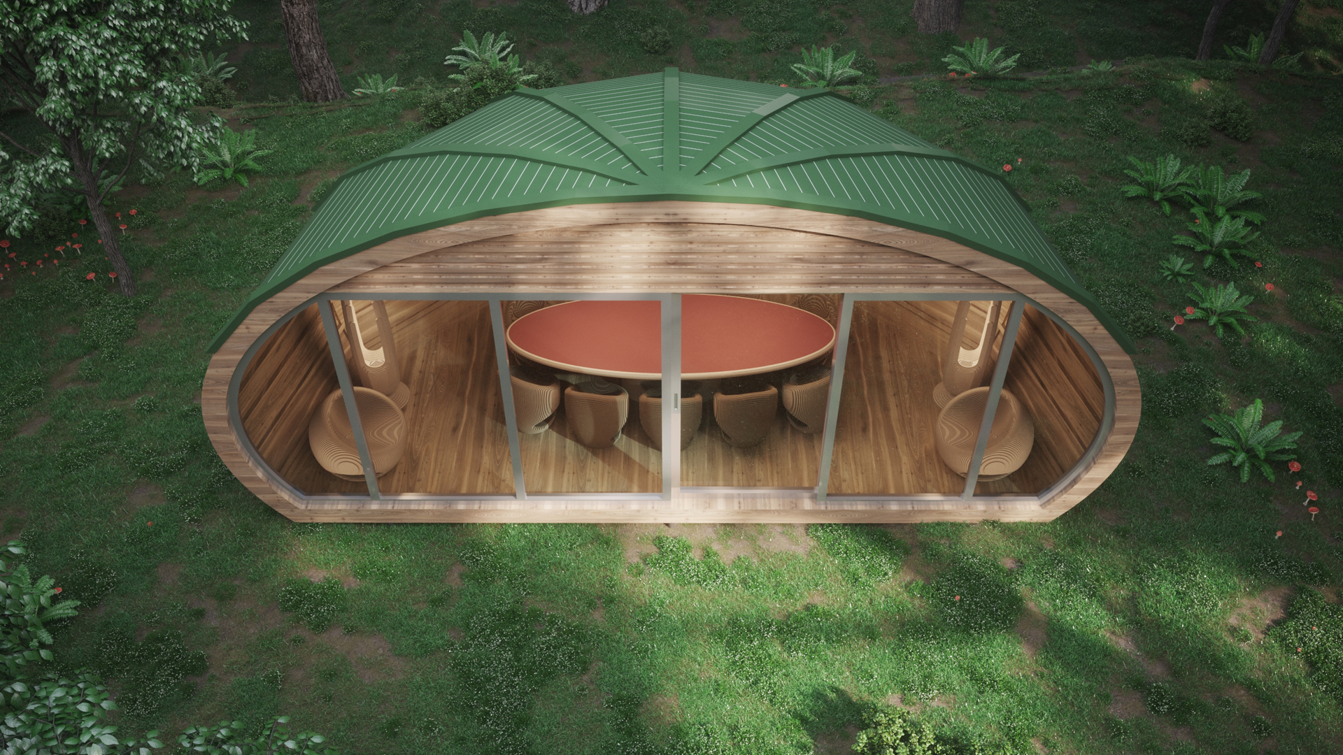 Seed Village by Giancarlo Zema Design Group - Architizer