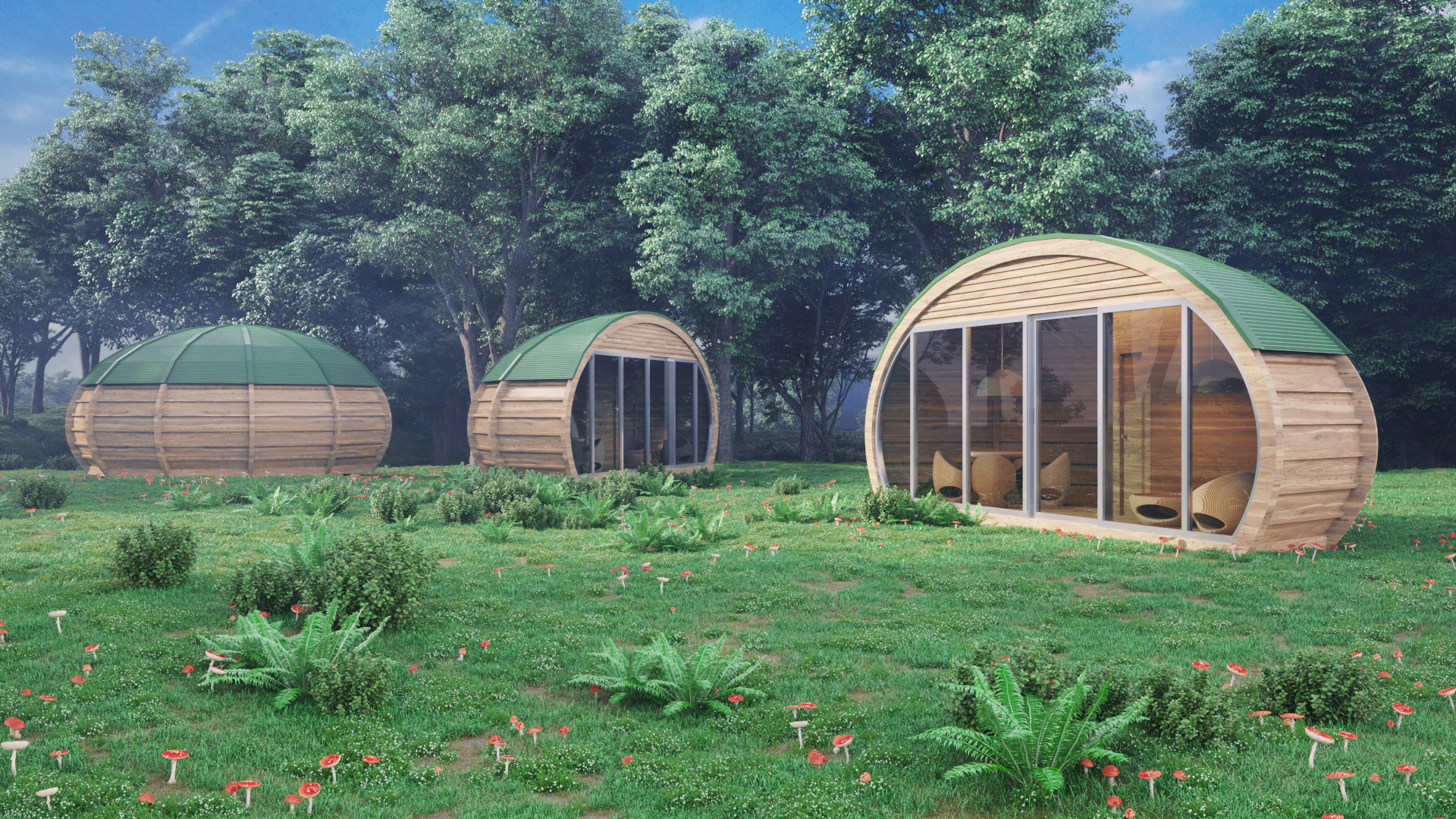 Seed Village by Giancarlo Zema Design Group - Architizer