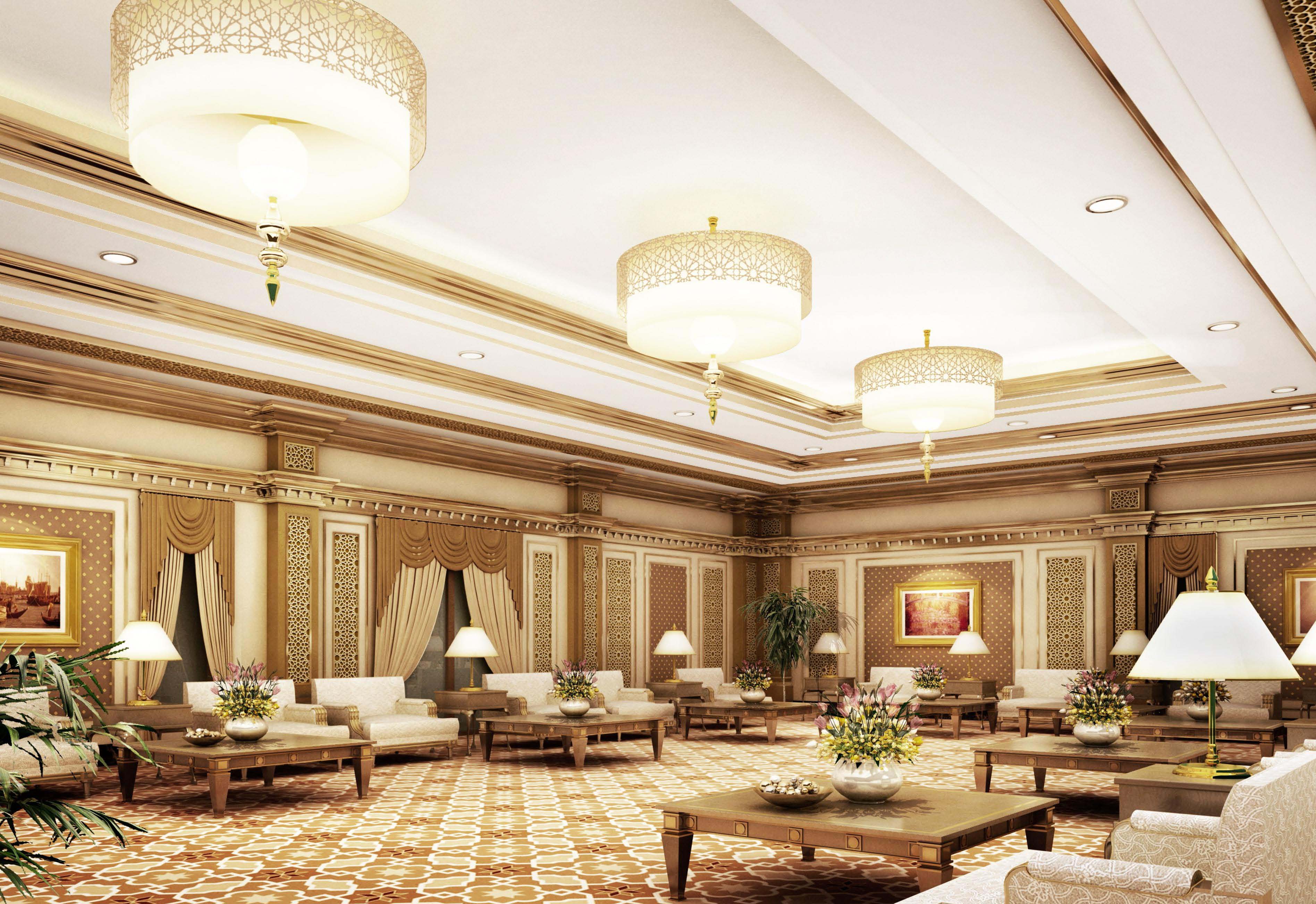 Gorgeous Meeting Room Design by MODENESE Luxury Interiors - Architizer