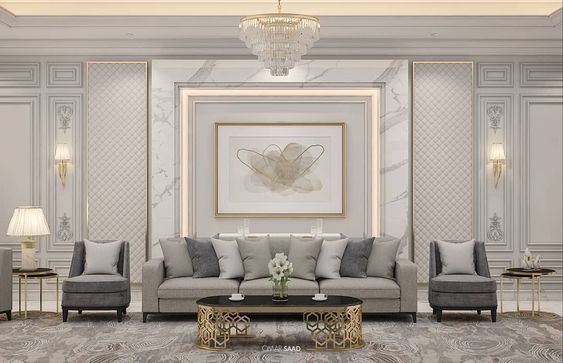 Stylish Interior Design Idea by MODENESE Luxury Interiors - Architizer