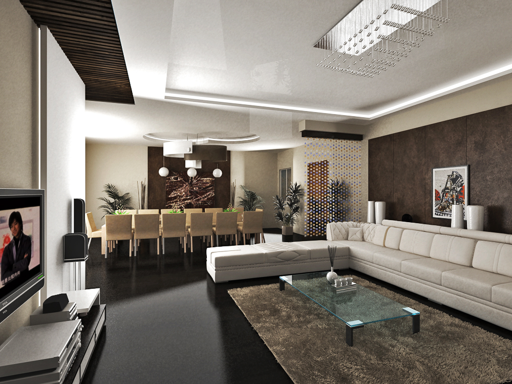 Stylish Interior Design Idea by MODENESE Luxury Interiors - Architizer