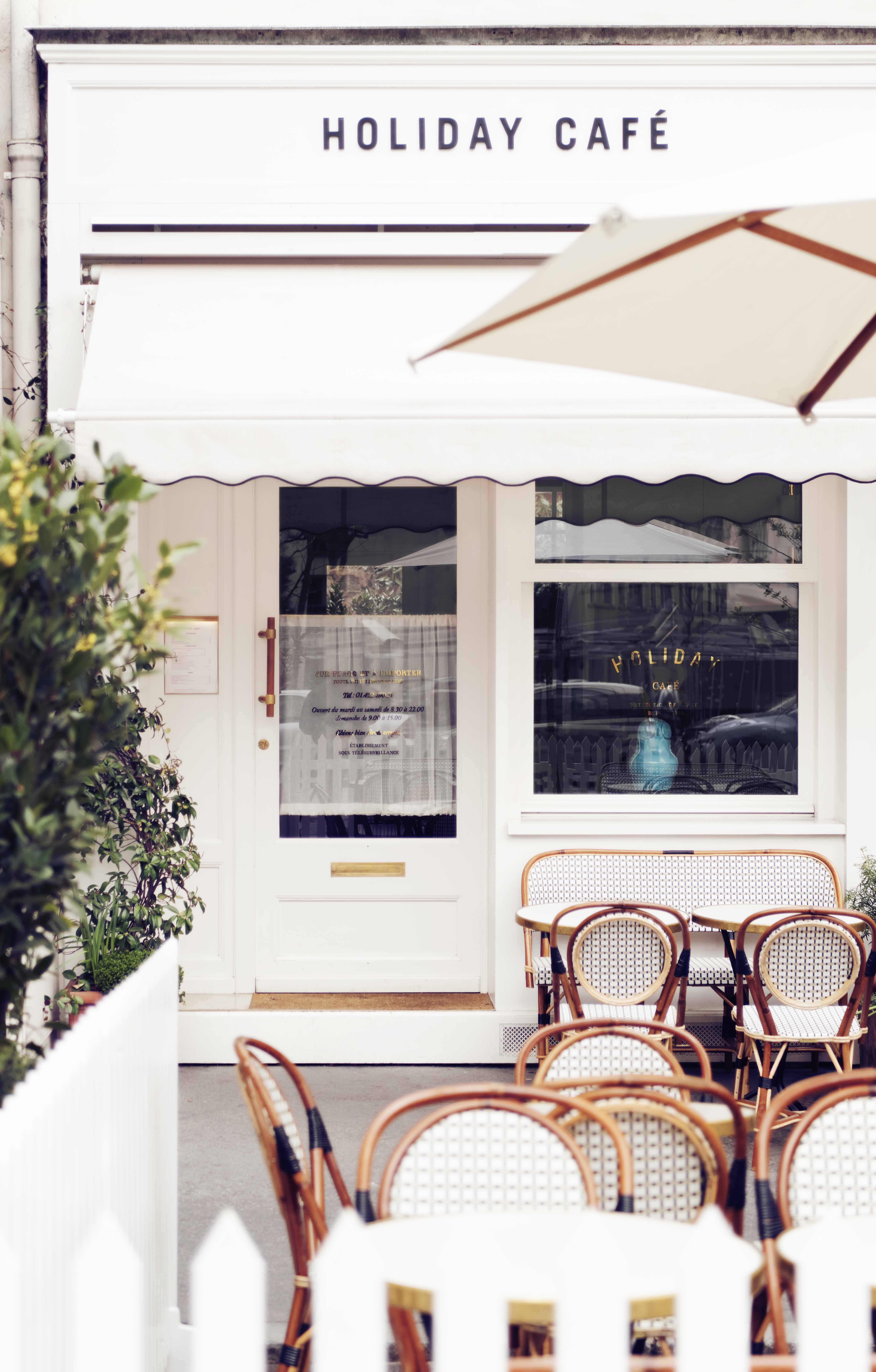 Idea 3501615: HOLIDAY CAFÉ by Franklin Azzi Architecture in Paris ...