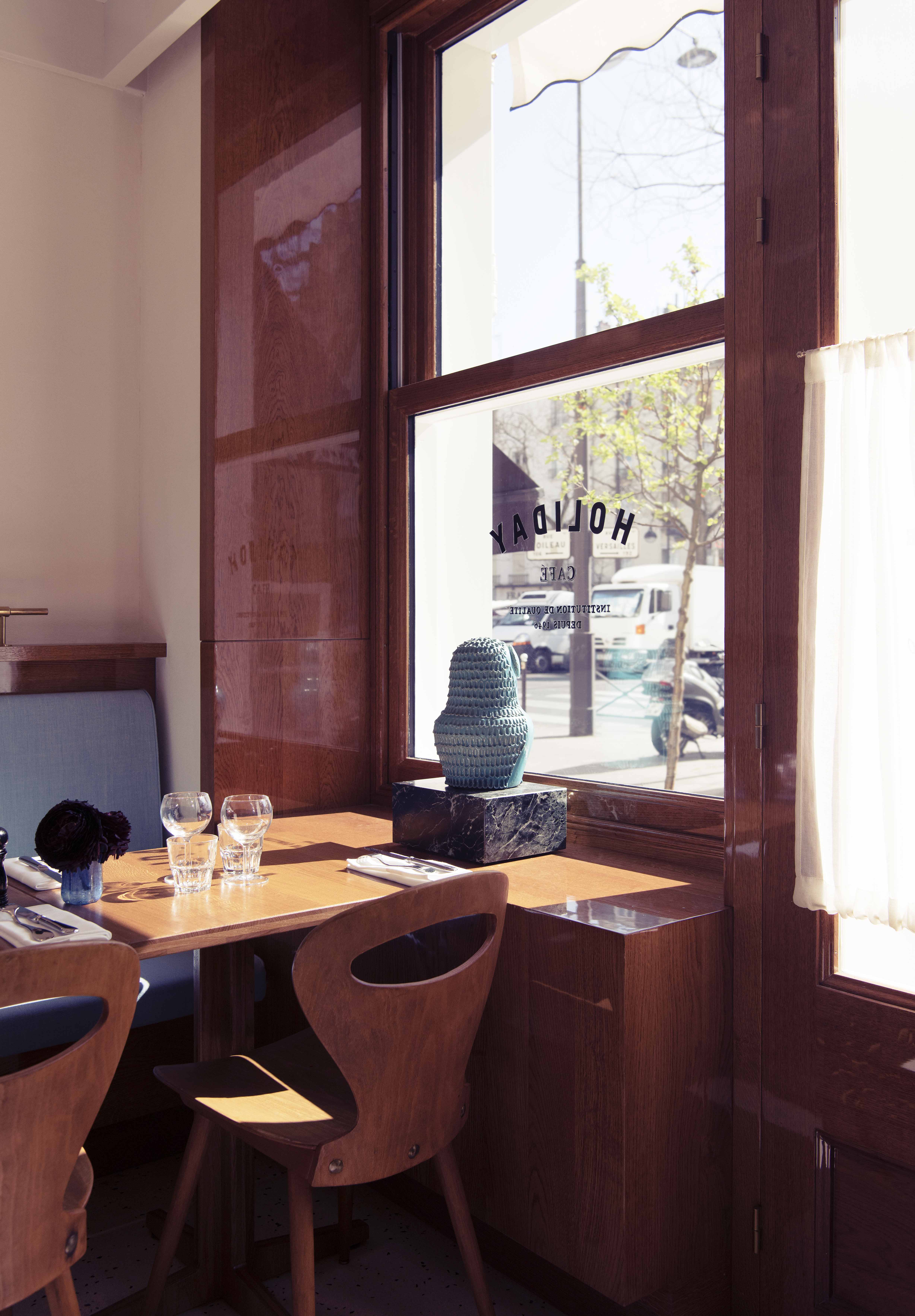 HOLIDAY CAFÉ by Franklin Azzi Architecture - Architizer