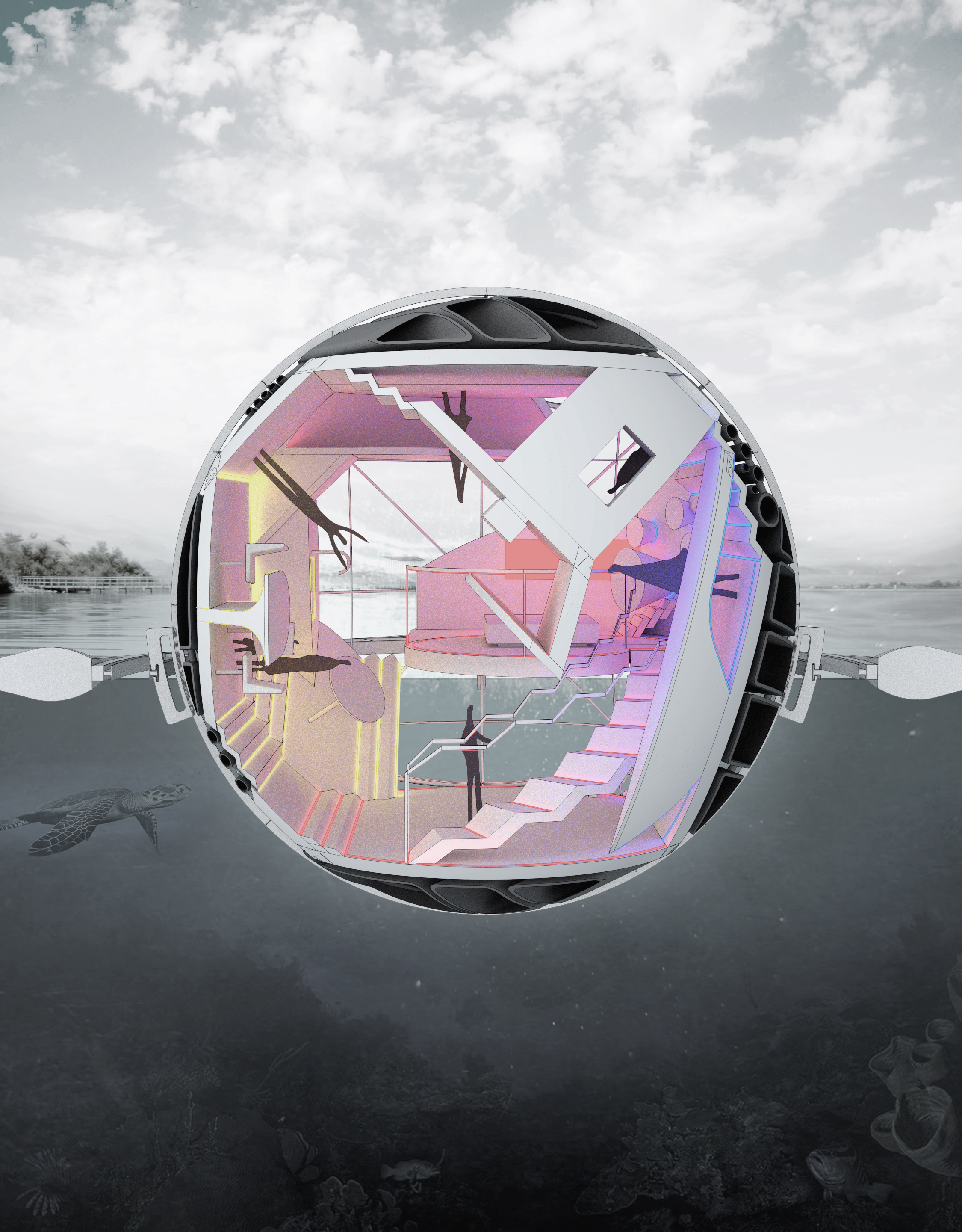 Sphere House by DIOINNO ARCHITECTURE PLLC - Architizer