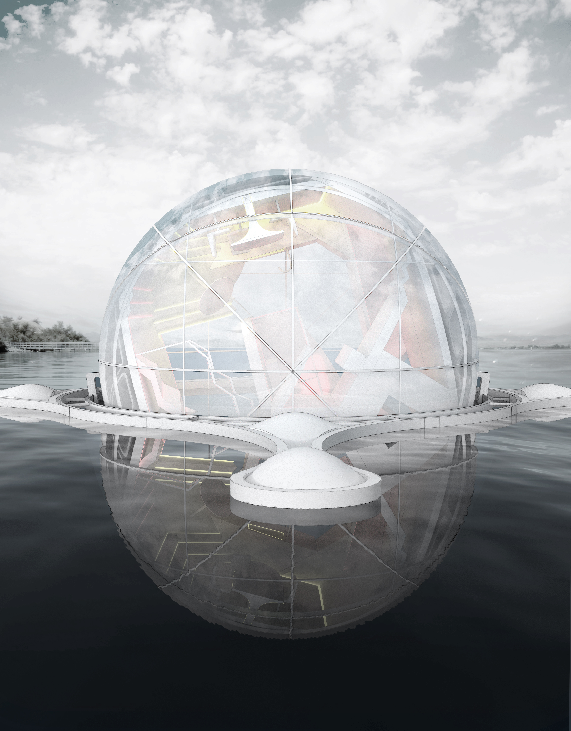 Sphere House by DIOINNO ARCHITECTURE PLLC - Architizer