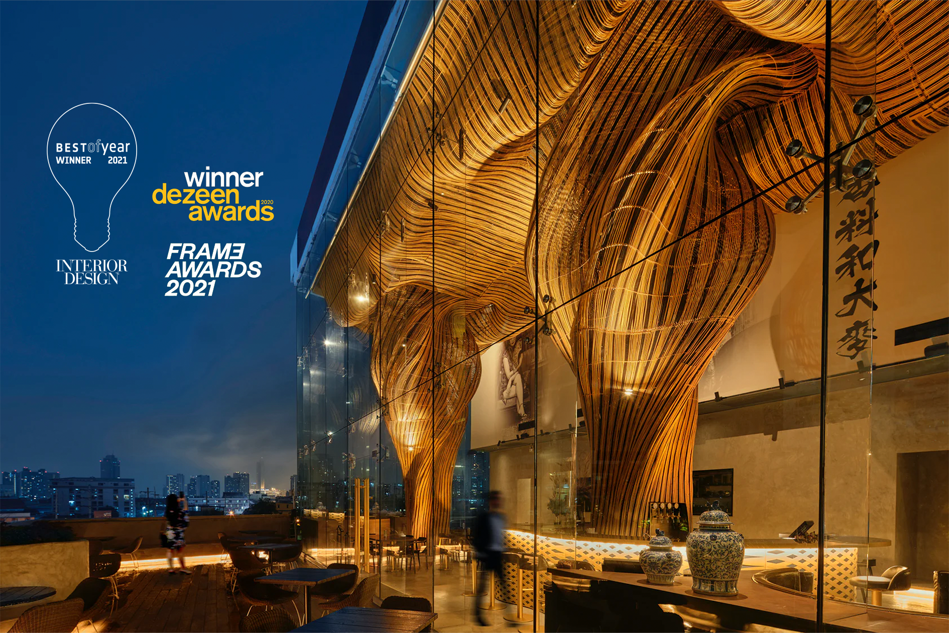 Enter Projects Asia - Architizer