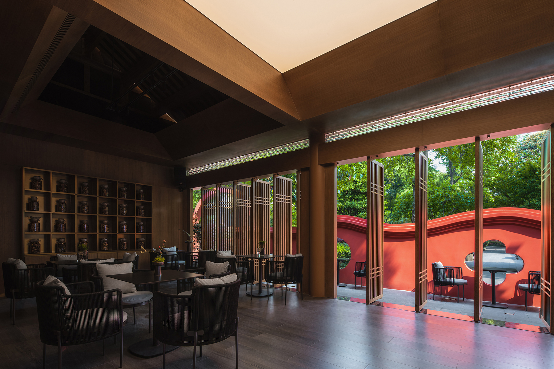 Kuansan Town Restaurant by MUDA-Architects - Architizer
