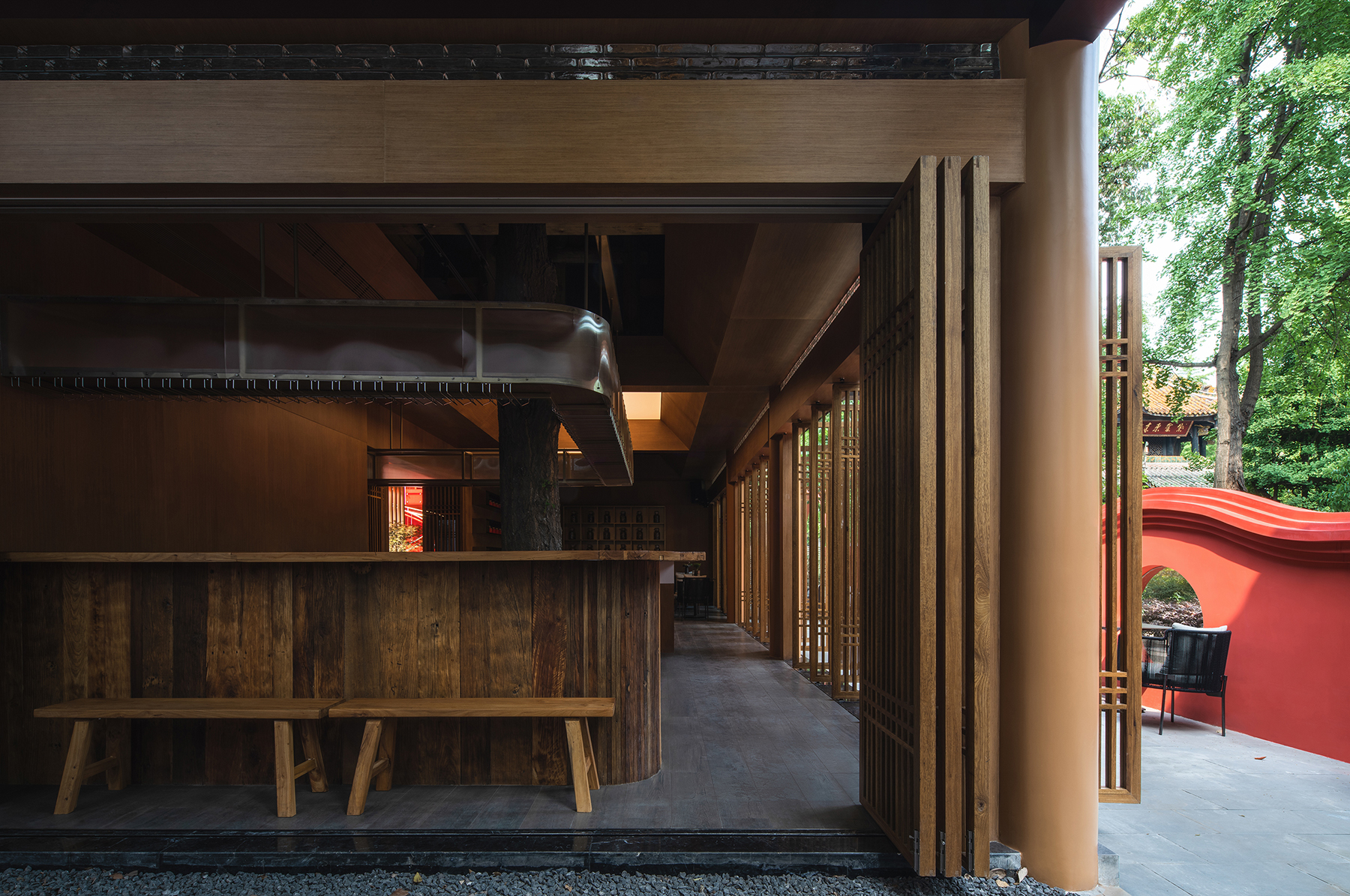Kuansan Town Restaurant by MUDA-Architects - Architizer