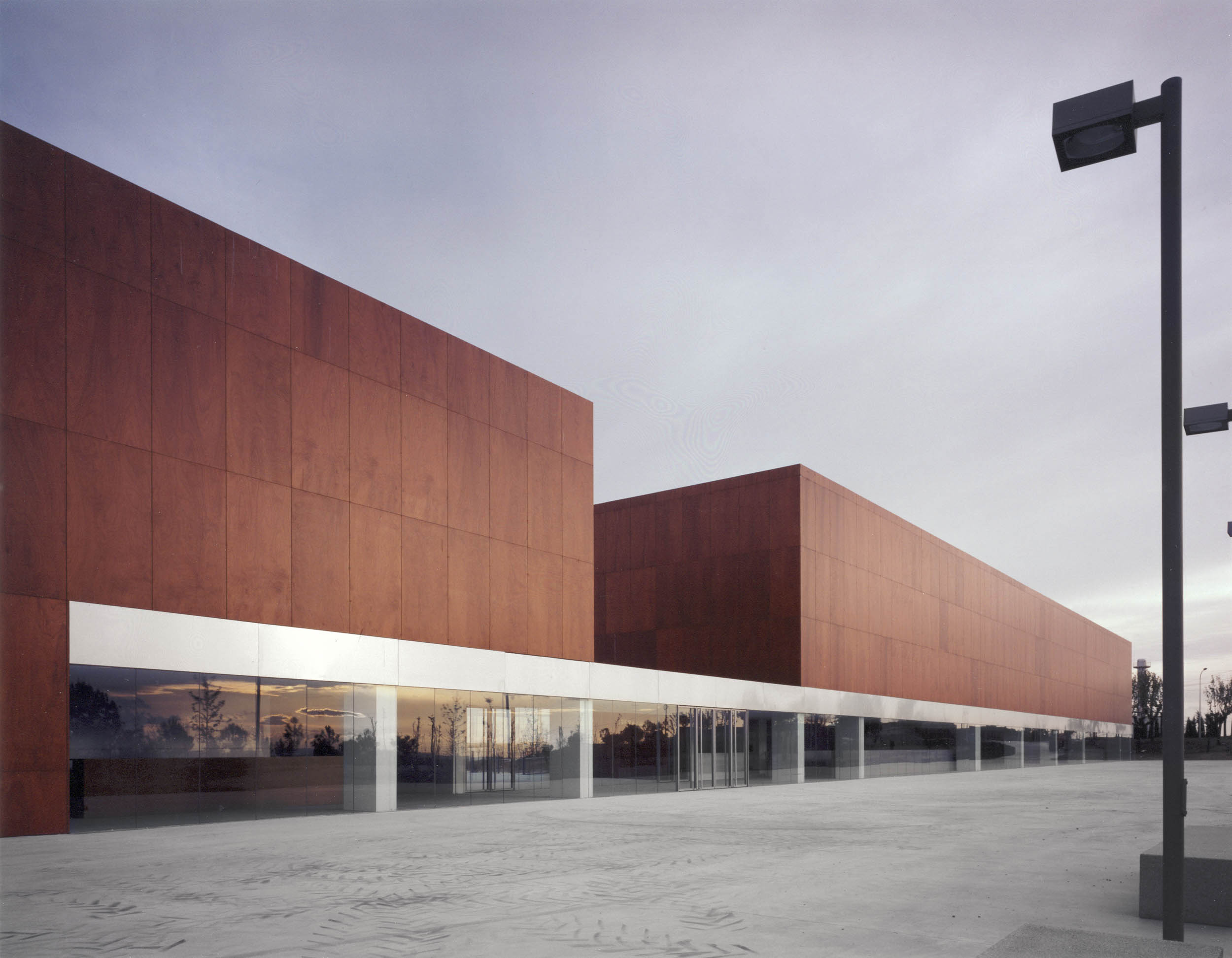 Valdemingomez Forest Park. Landscape Restoration of Valdemingomez Waste ...