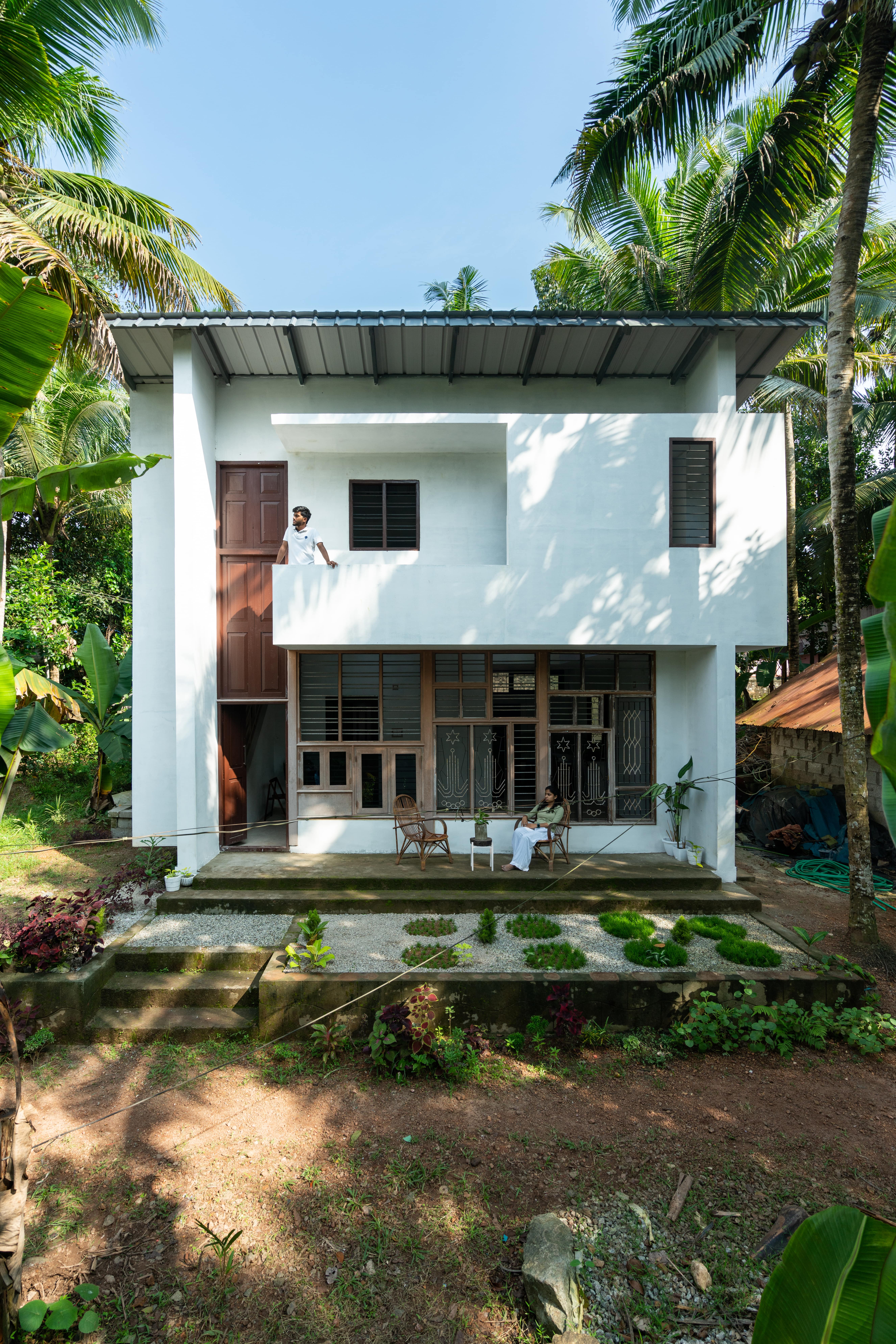 A HOME LEFTOVER by EGO DESIGN STUDIO - Architizer