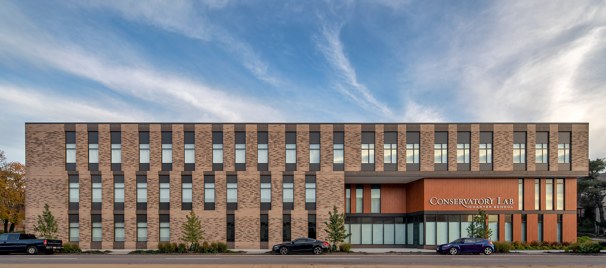 Boston Volvo Village by Arrowstreet - Architizer