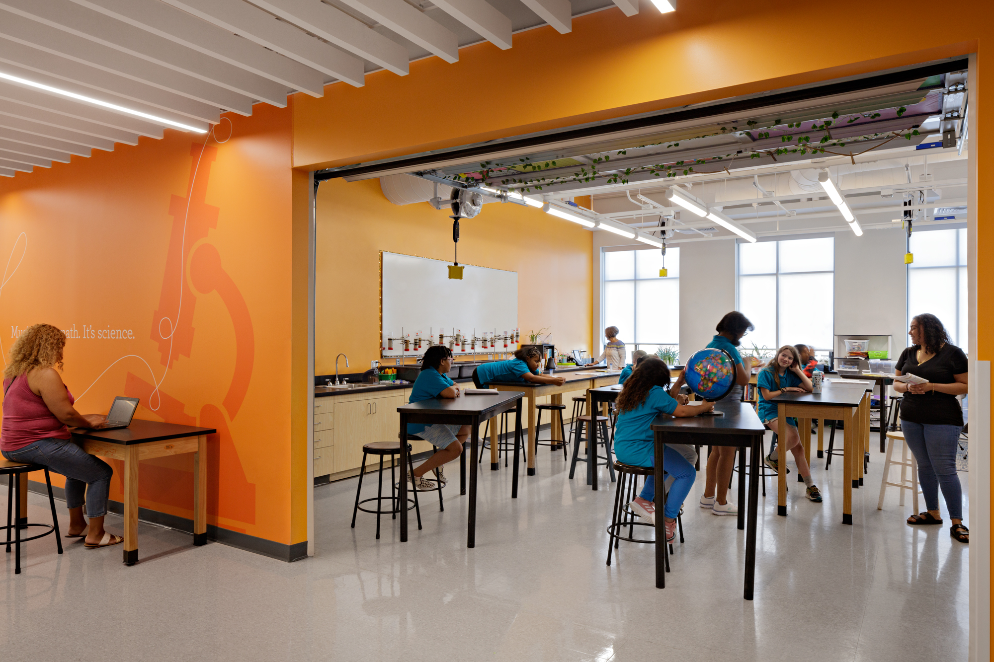 Conservatory Lab Charter School by Arrowstreet - Architizer