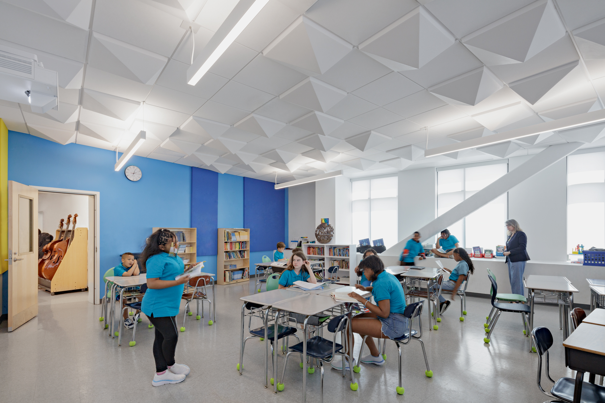 Conservatory Lab Charter School by Arrowstreet - Architizer