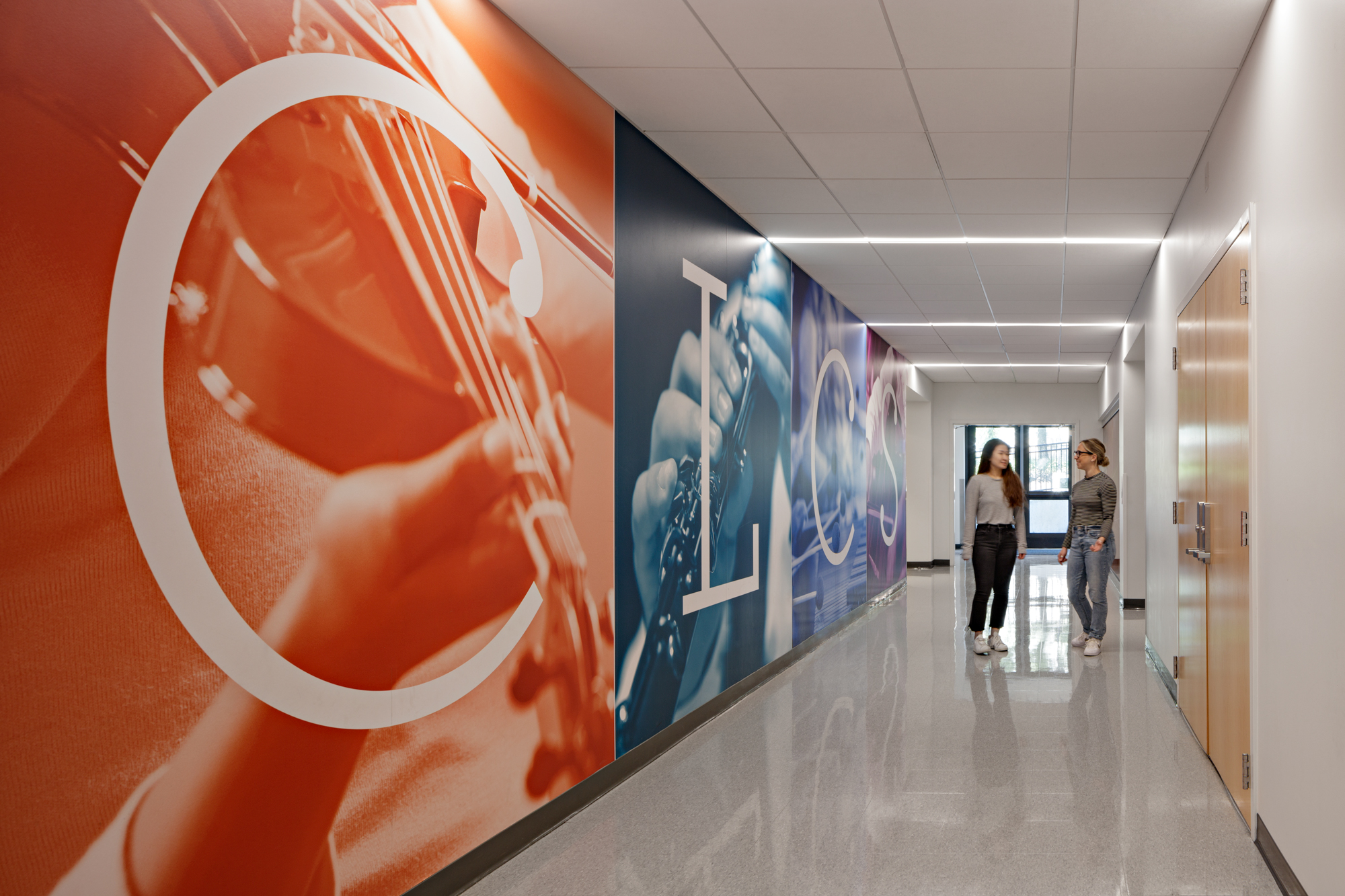 Conservatory Lab Charter School by Arrowstreet - Architizer