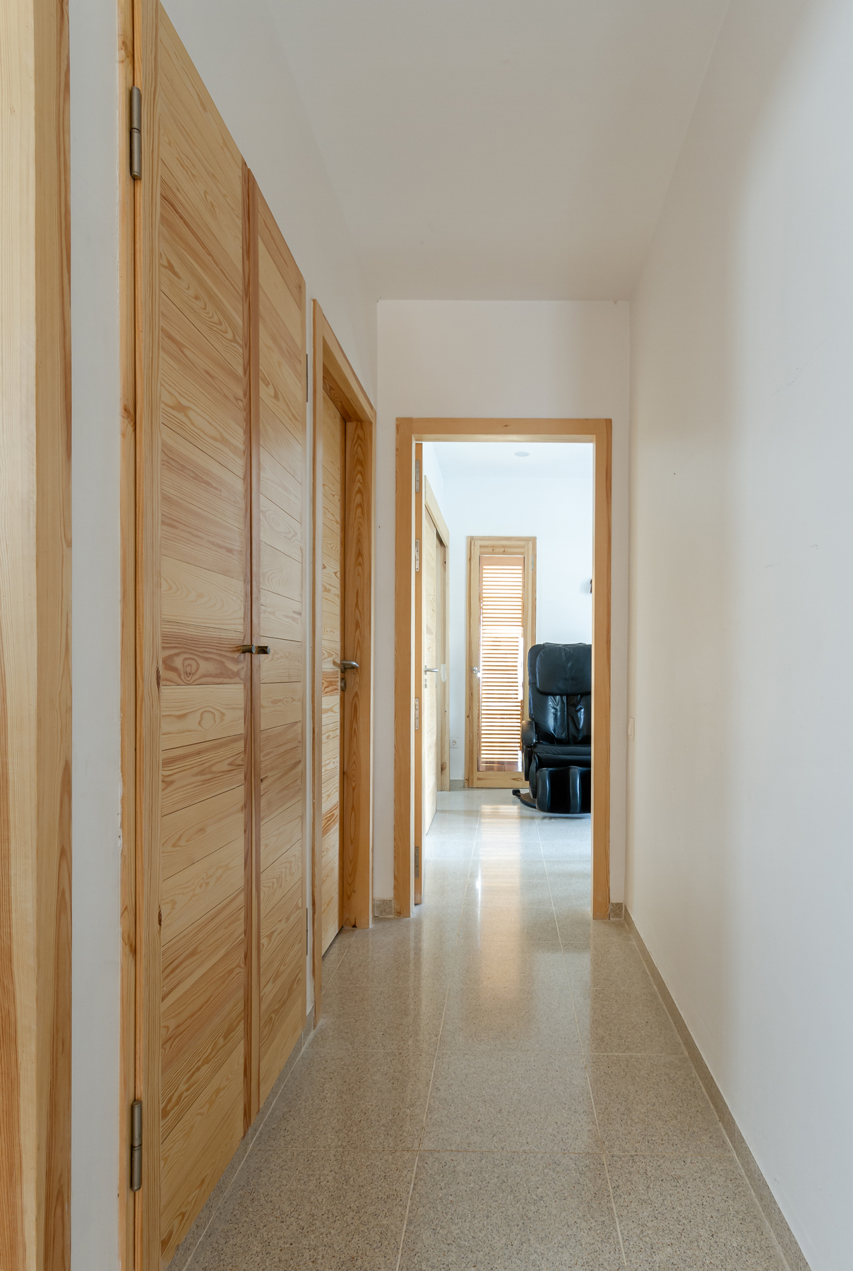 The Colonnade House by Atelier Messaoudi Architectes - Architizer