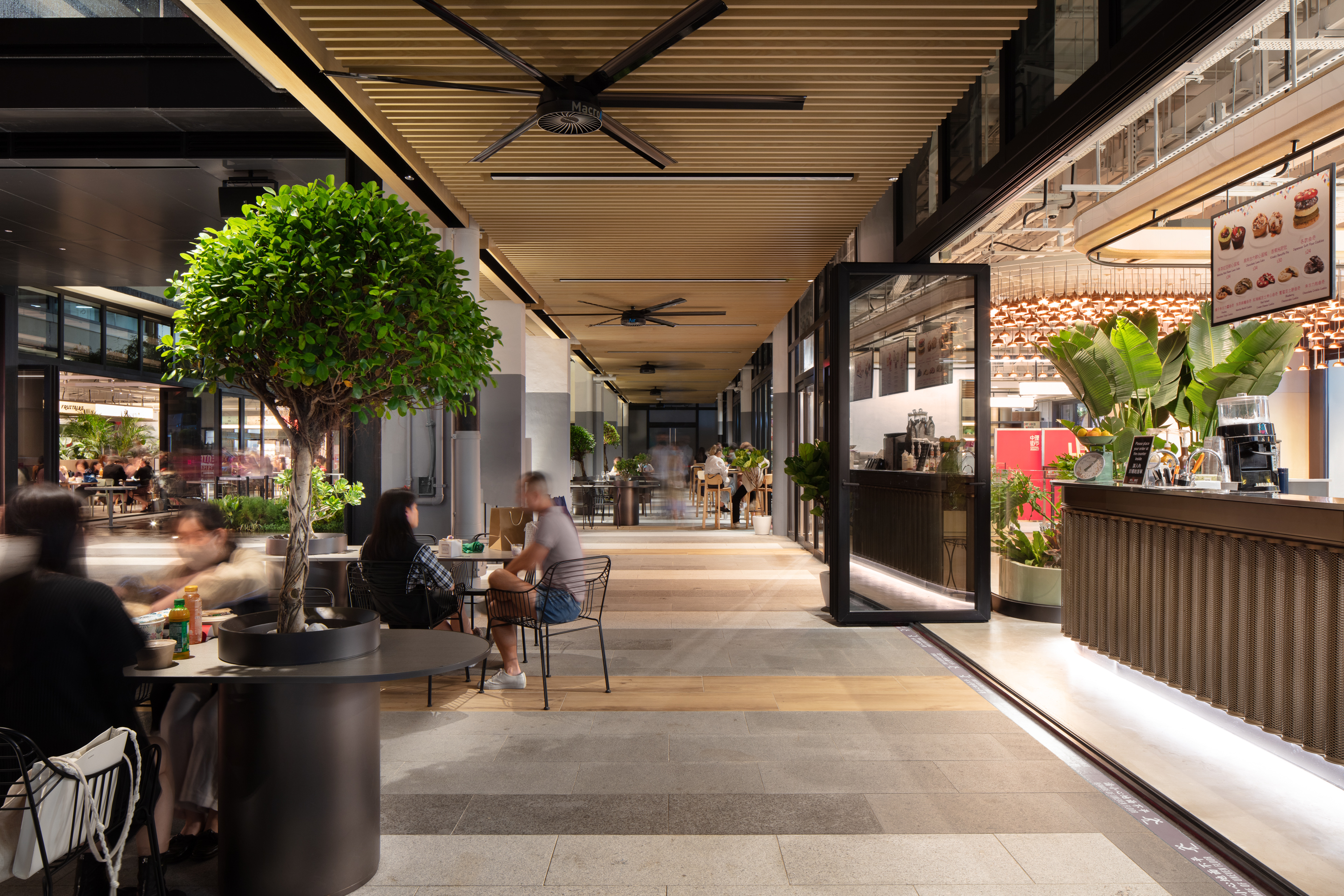 Central Market by S H Λ D O W - Architizer