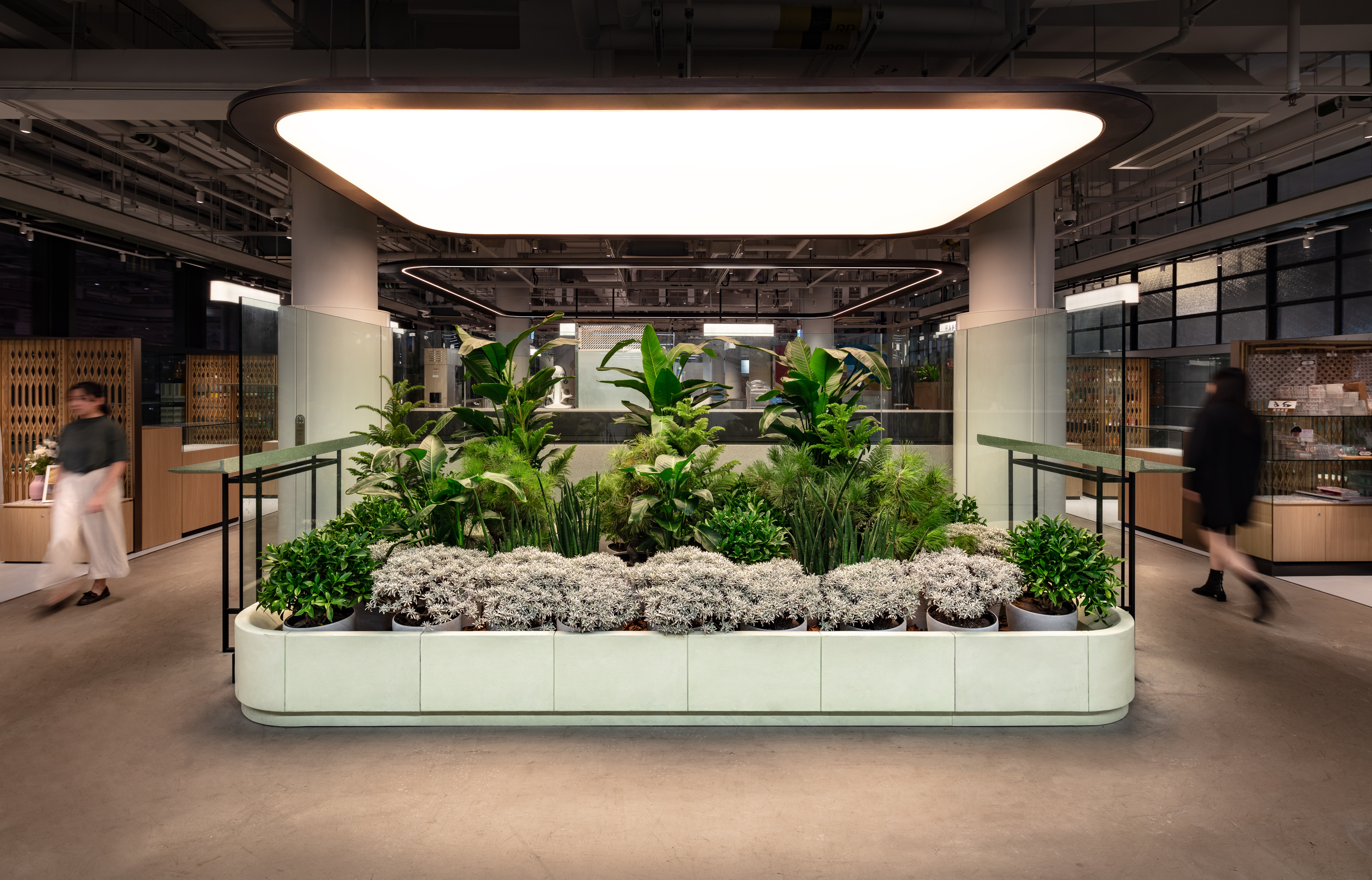 Central Market by S H Λ D O W - Architizer