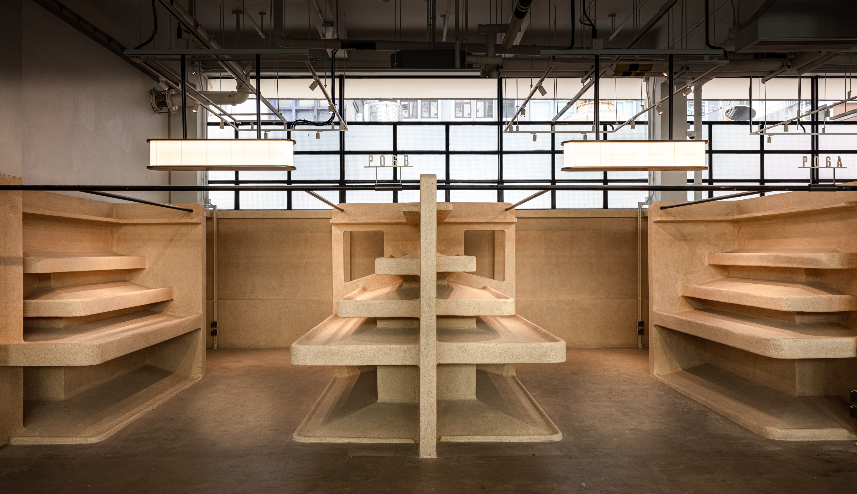 Central Market by S H Λ D O W - Architizer