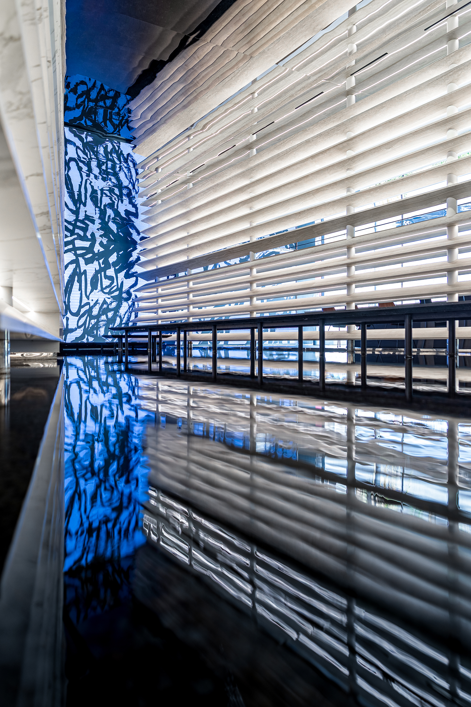 Techsize Living Aesthetic Exhibition Hall by Design Aesthetics - Architizer